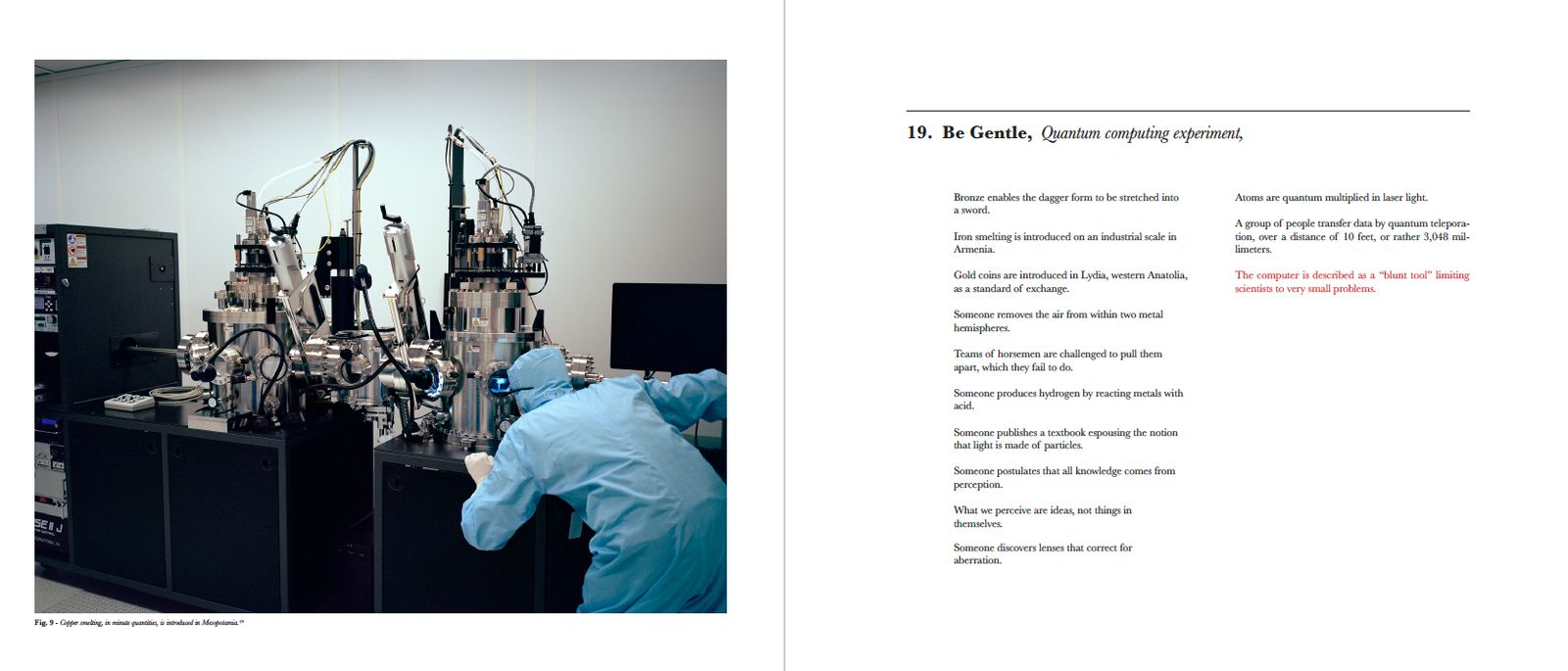 A Human Laboratory - PhMuseum