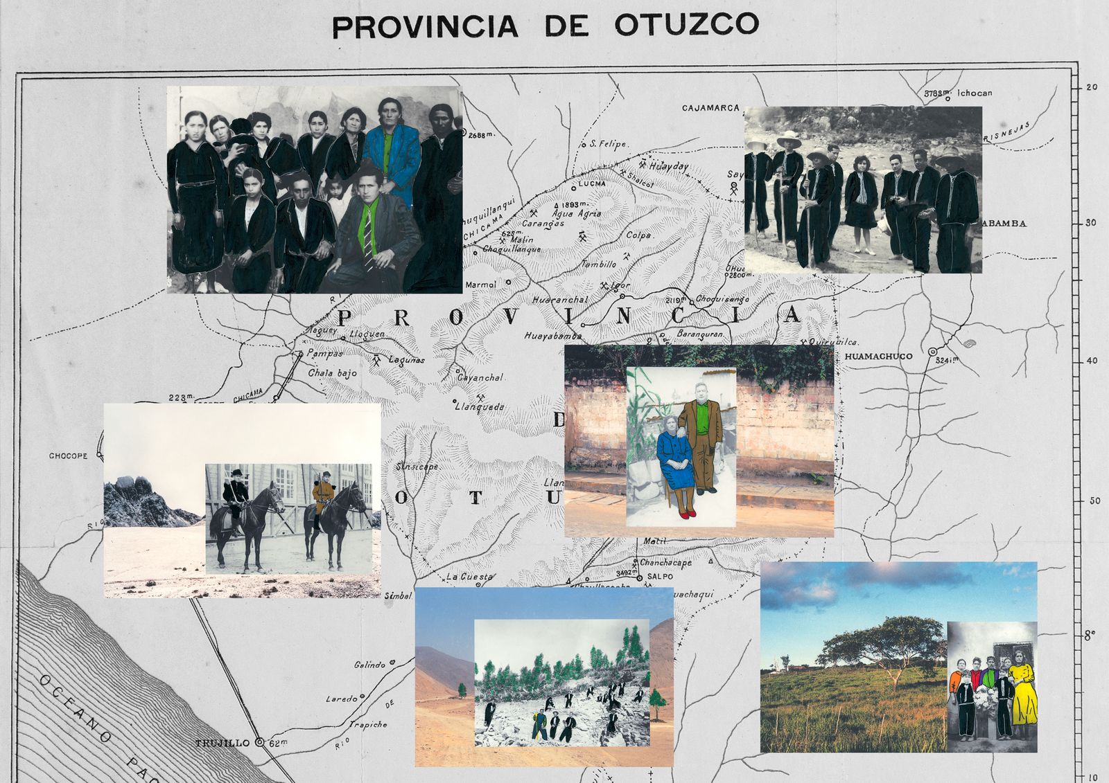 Mapas Identitarios - PhMuseum