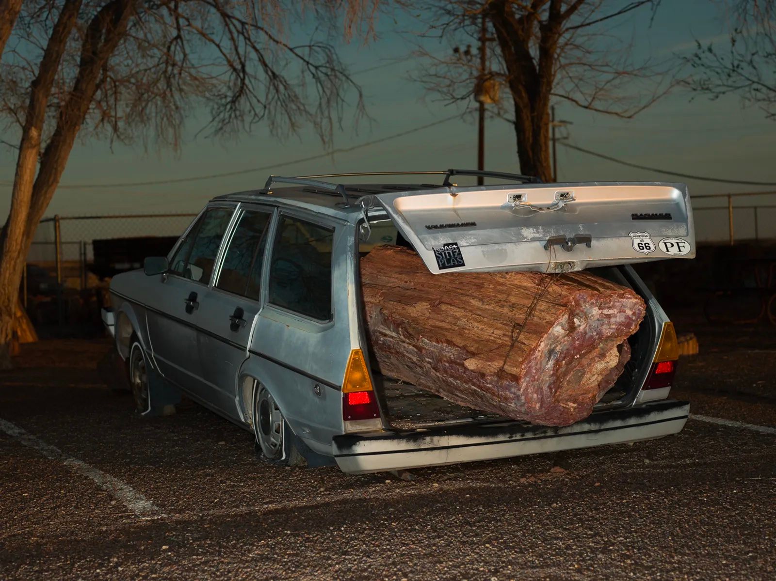 Christopher Valentine's Perspective on Humans' Power over Nature - PhMuseum