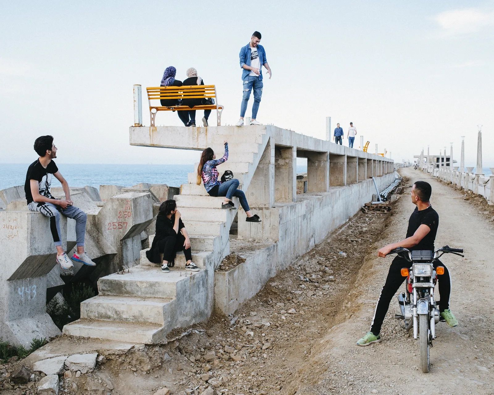 Khashayar Javanmardi's Journey Through the Caspian: a Visual Tale of ...
