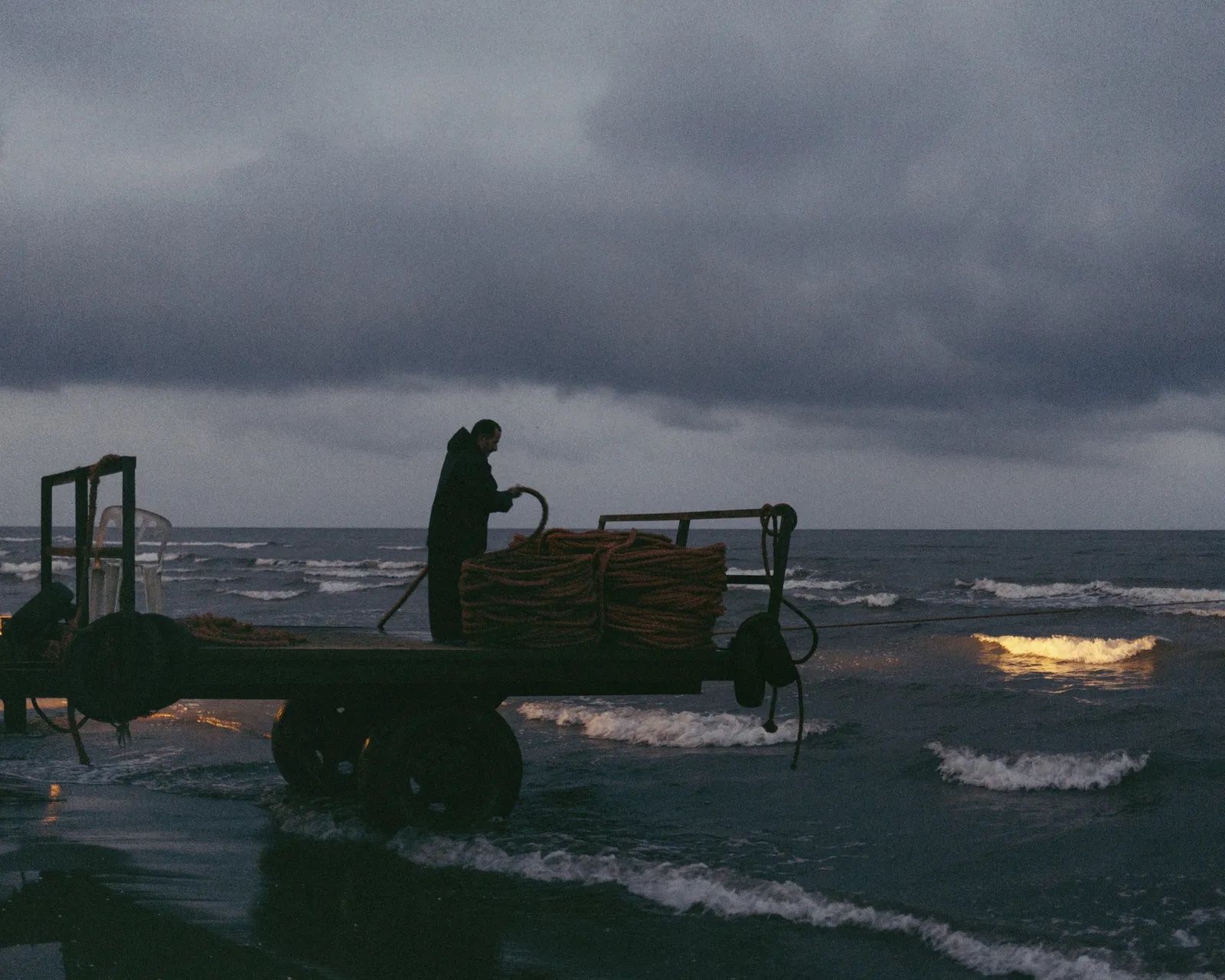 Khashayar Javanmardi's Journey Through the Caspian: a Visual Tale of ...