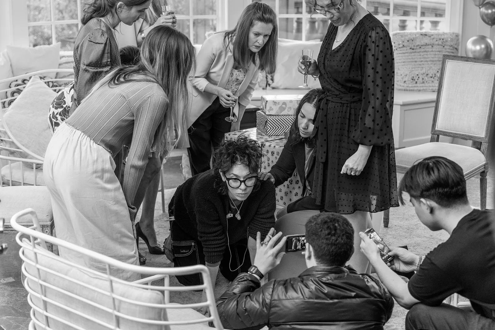 Shelli Weiler On The Obsessions And Distortions Of Horror Film Sets ...