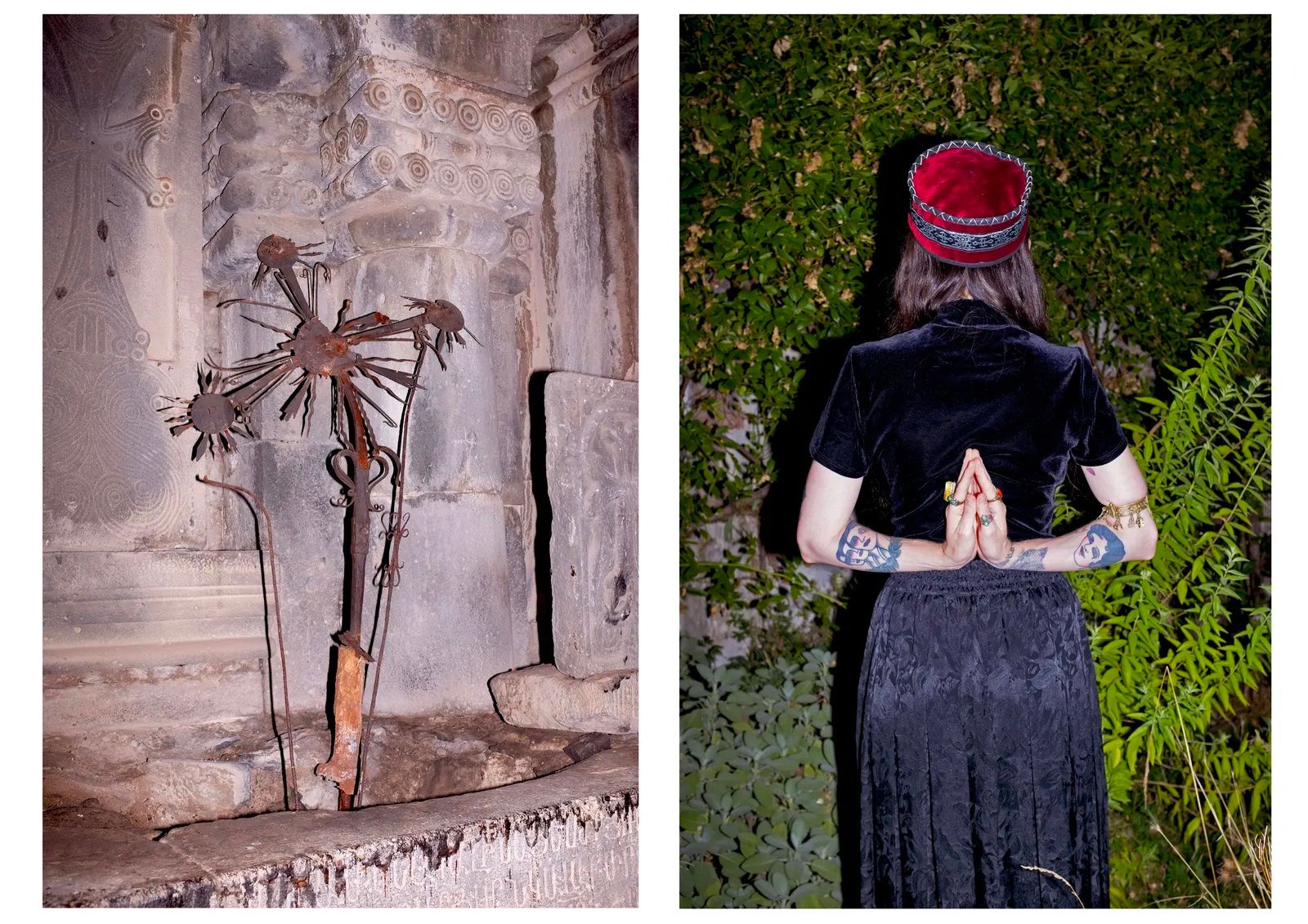 Camille Lévêque's Inheritance of Trauma - PhMuseum