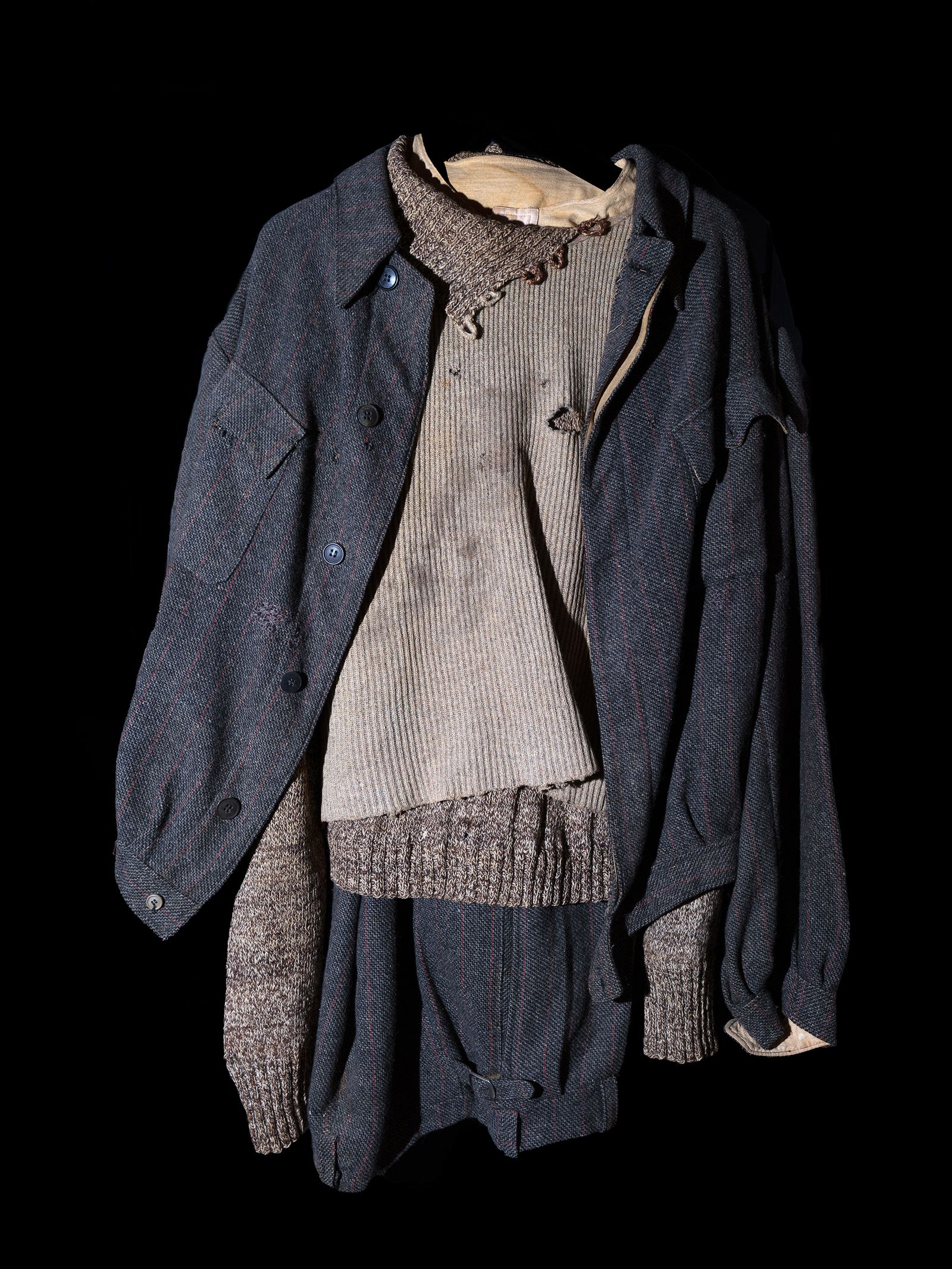 Shields Under A Wounded Sky - PhMuseum