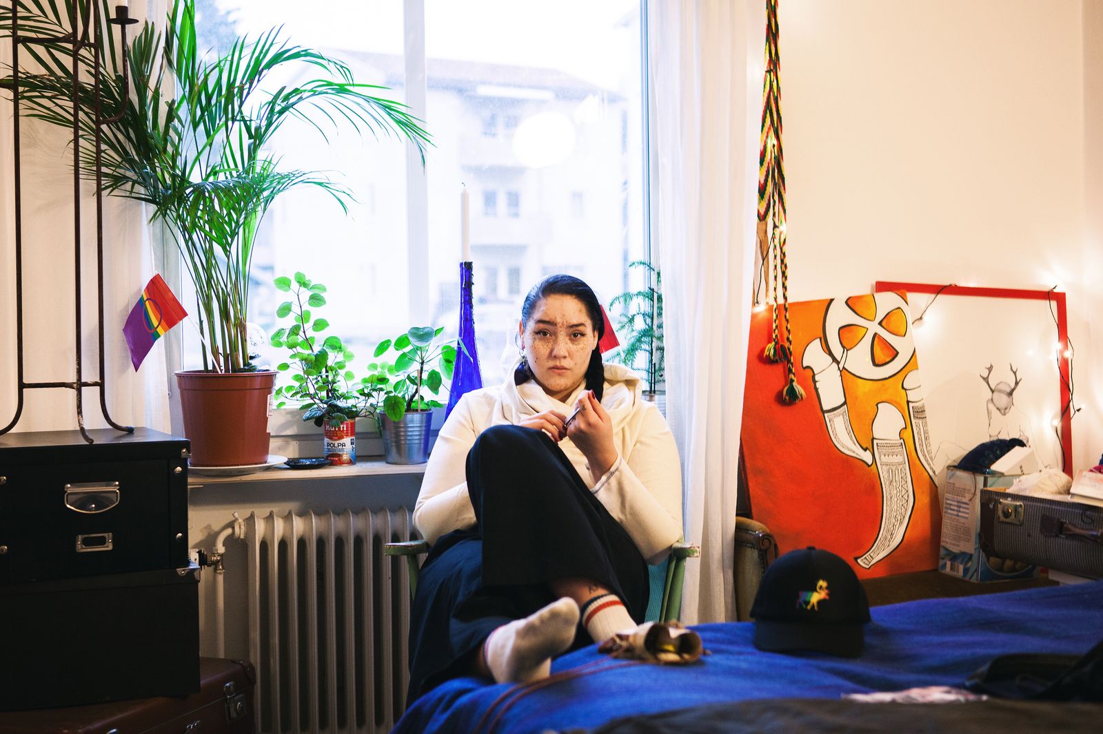 Queering Sámi - PhMuseum