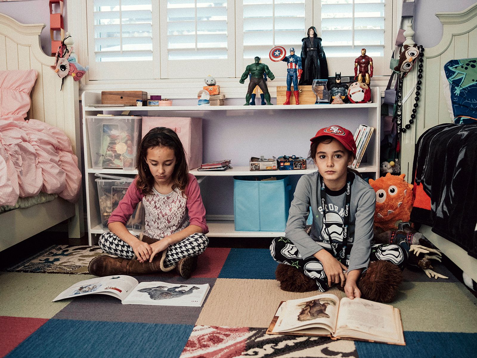 Transcending self - PhMuseum