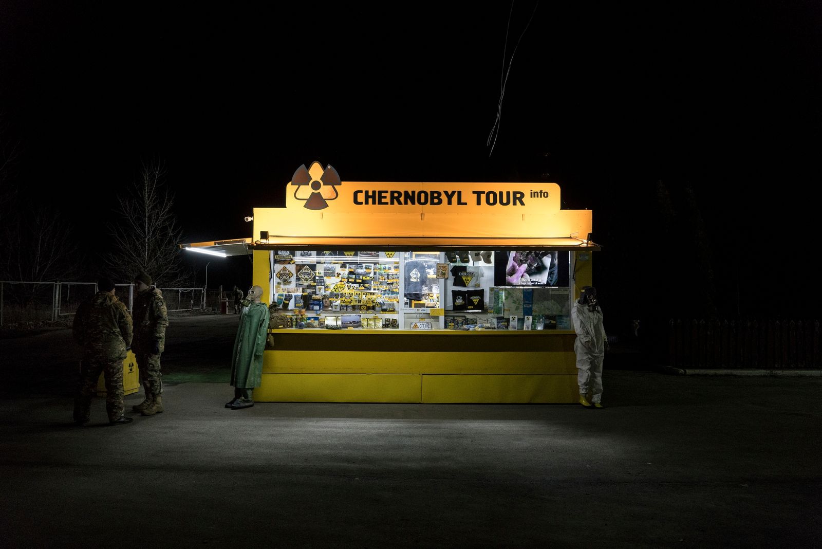 The Zone, Life after death in Chernobyl - PhMuseum