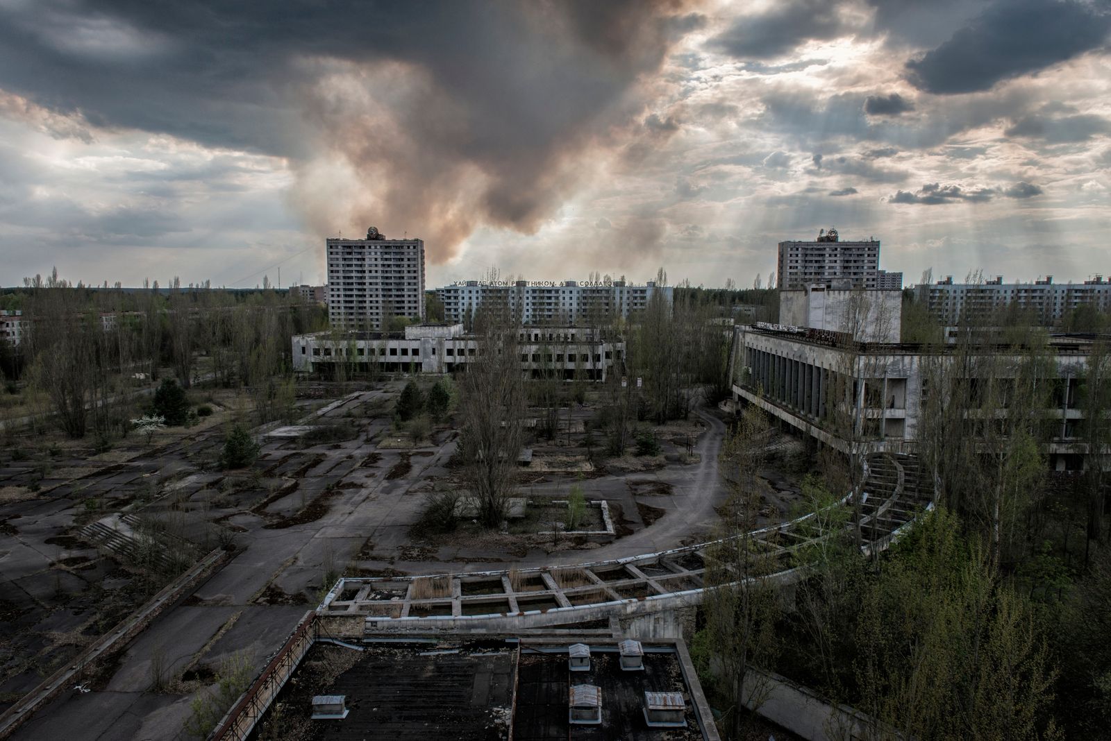 The Zone, Life after death in Chernobyl - PhMuseum
