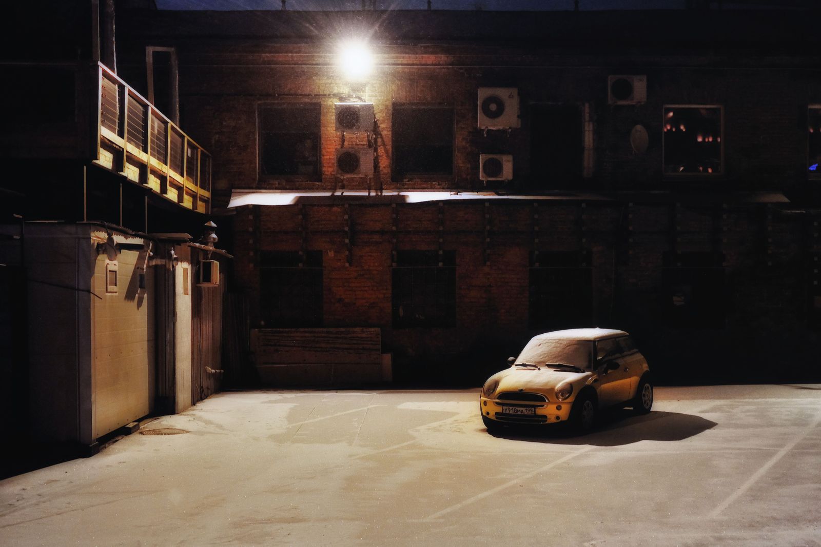 Zero Dark Moscow - PhMuseum