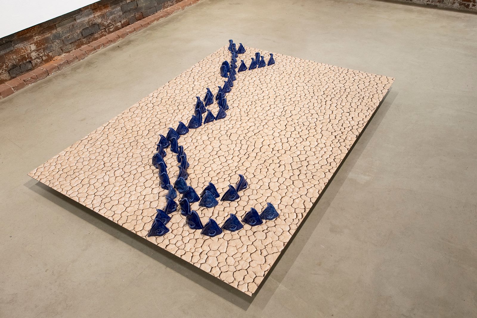 Walking Through The Desert with My Eyes Closed - PhMuseum