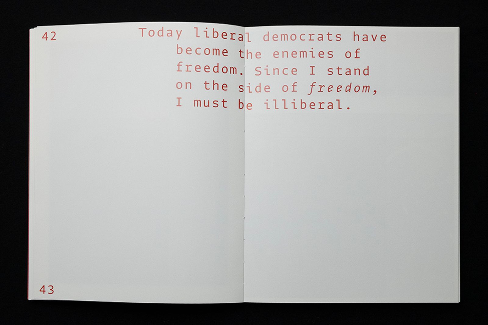 Two tailed dog - PhMuseum