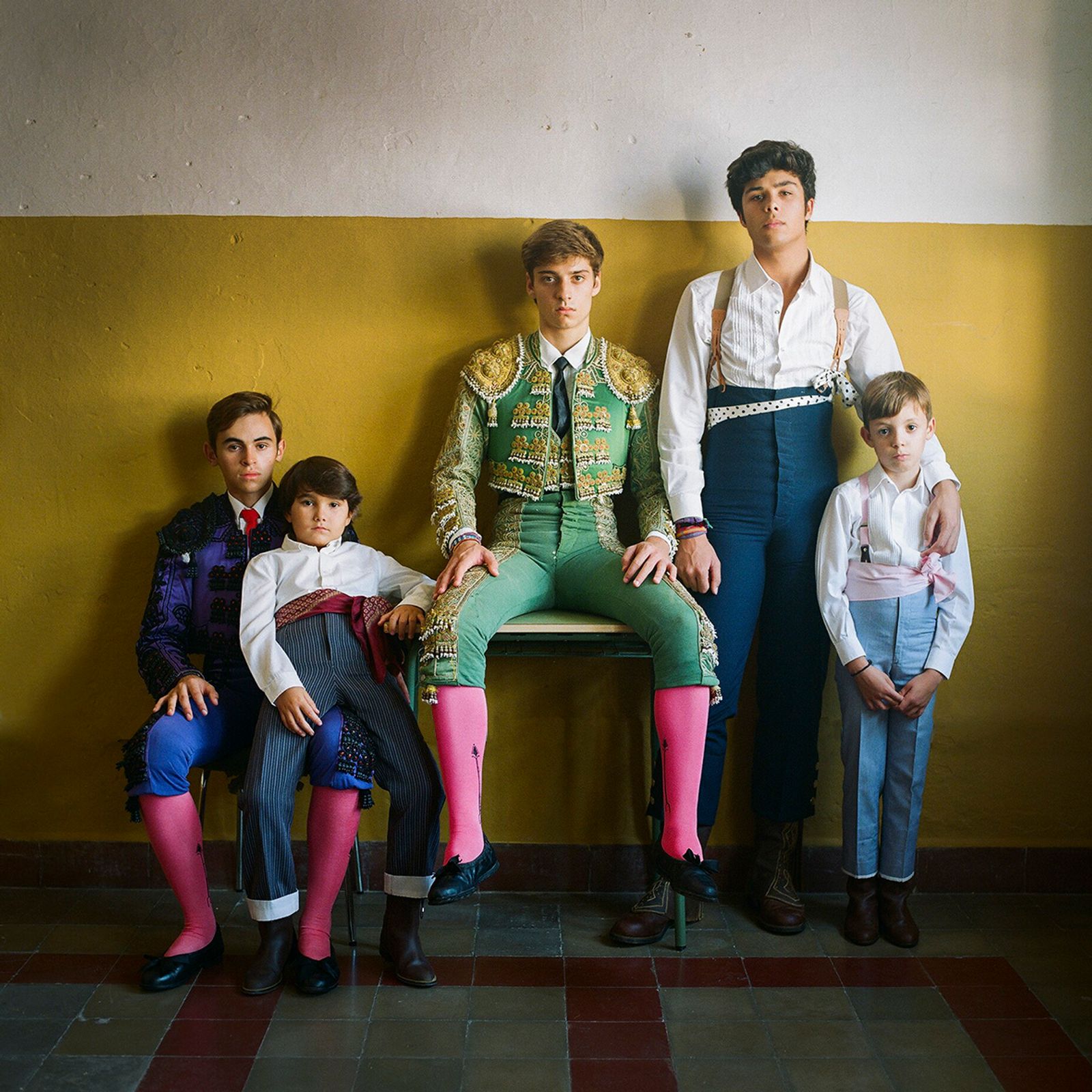 The Matadors - PhMuseum