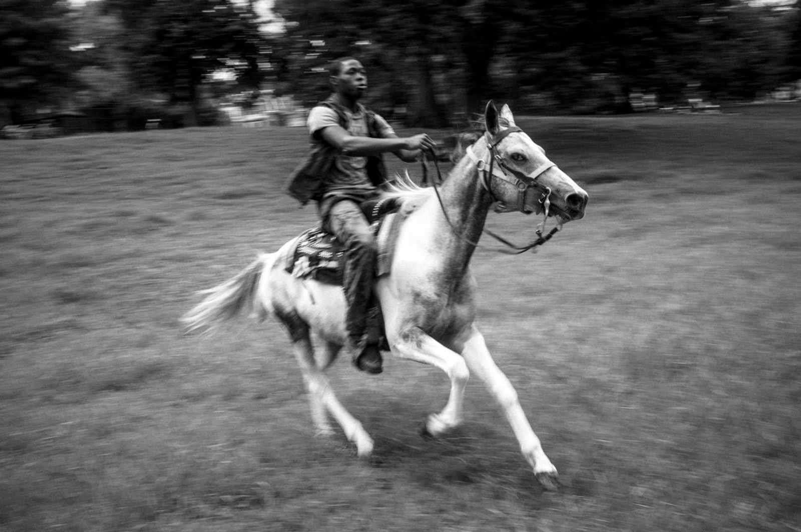 Philadelphia's Concrete Cowboys - PhMuseum
