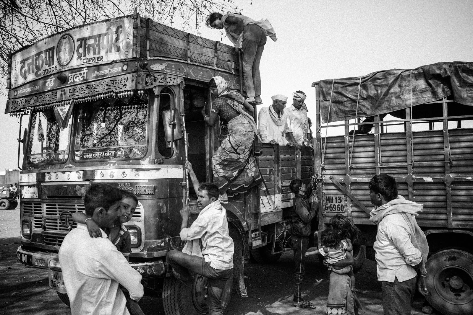Dushkaal: Drought and Agrarian Crisis in Marathwada, India. - PhMuseum
