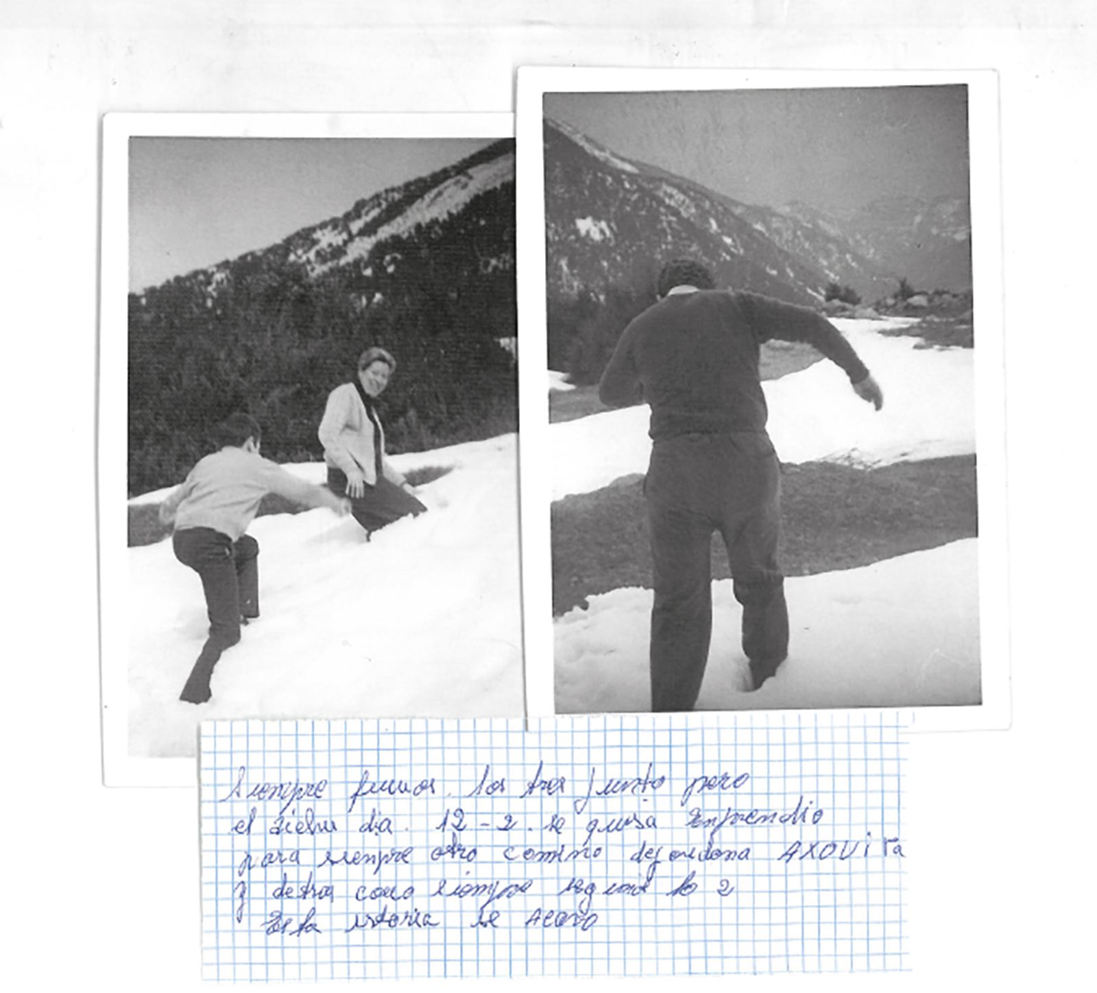 Maria, a love story - PhMuseum