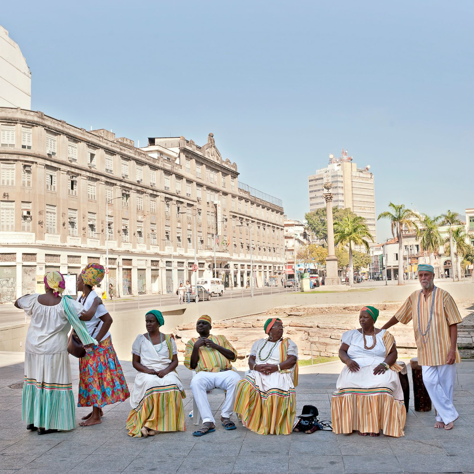 Urban Rio: life in between beaches and favelas - PhMuseum