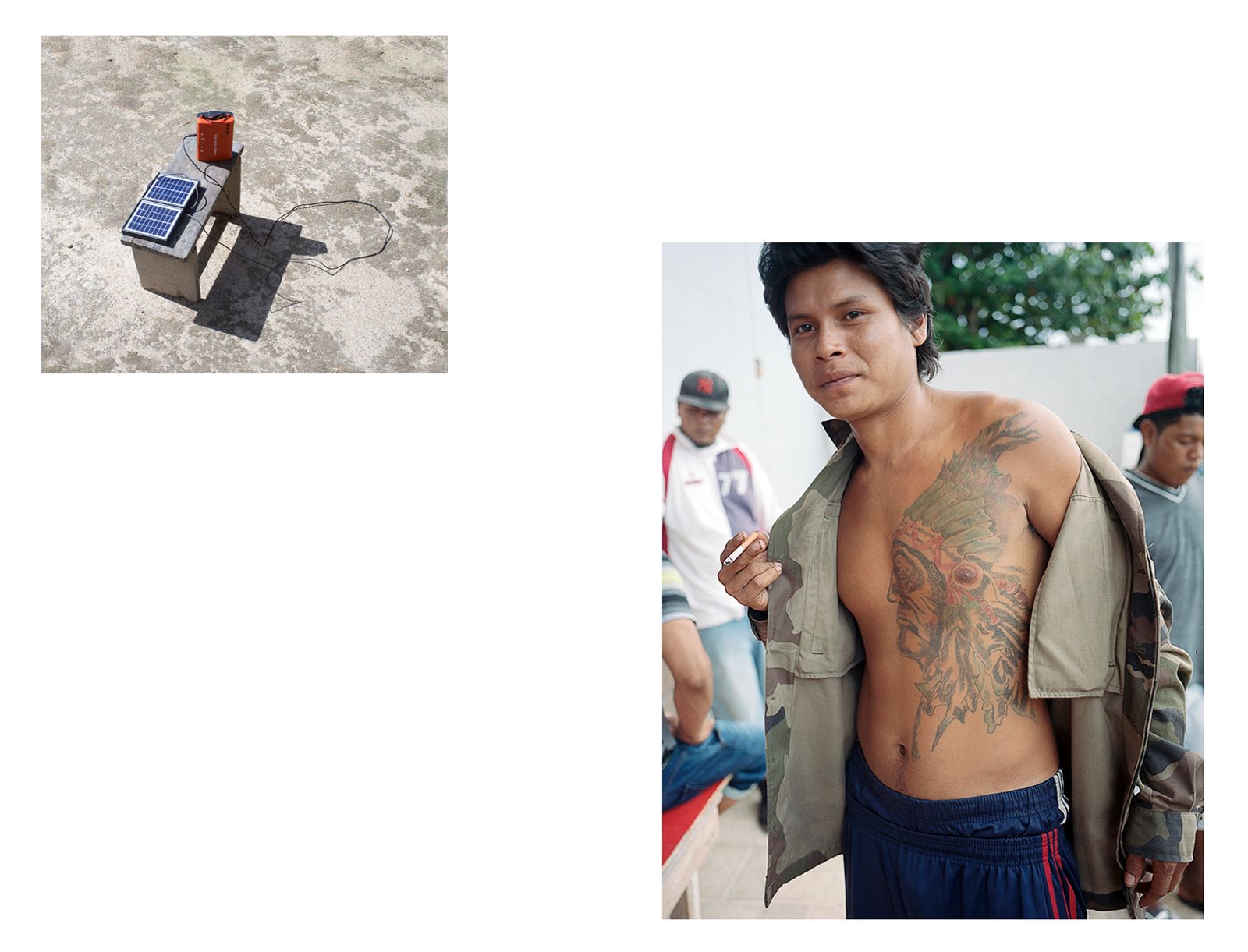 peripheral driftwood - PhMuseum