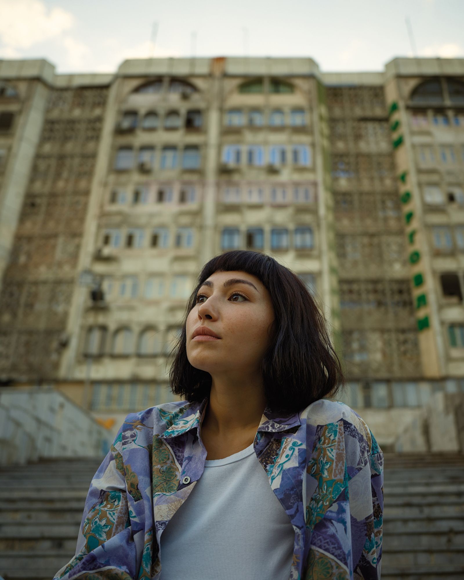 MISSING MEMBER - Kyrgyzstan, A Country On The Move - PhMuseum