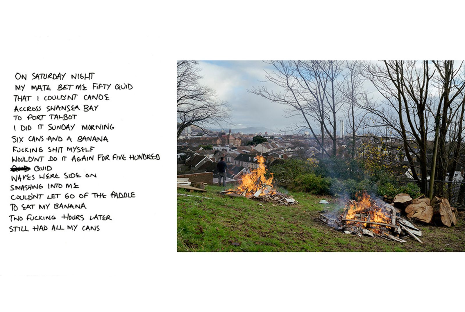 The Budgie Died Instantly - PhMuseum