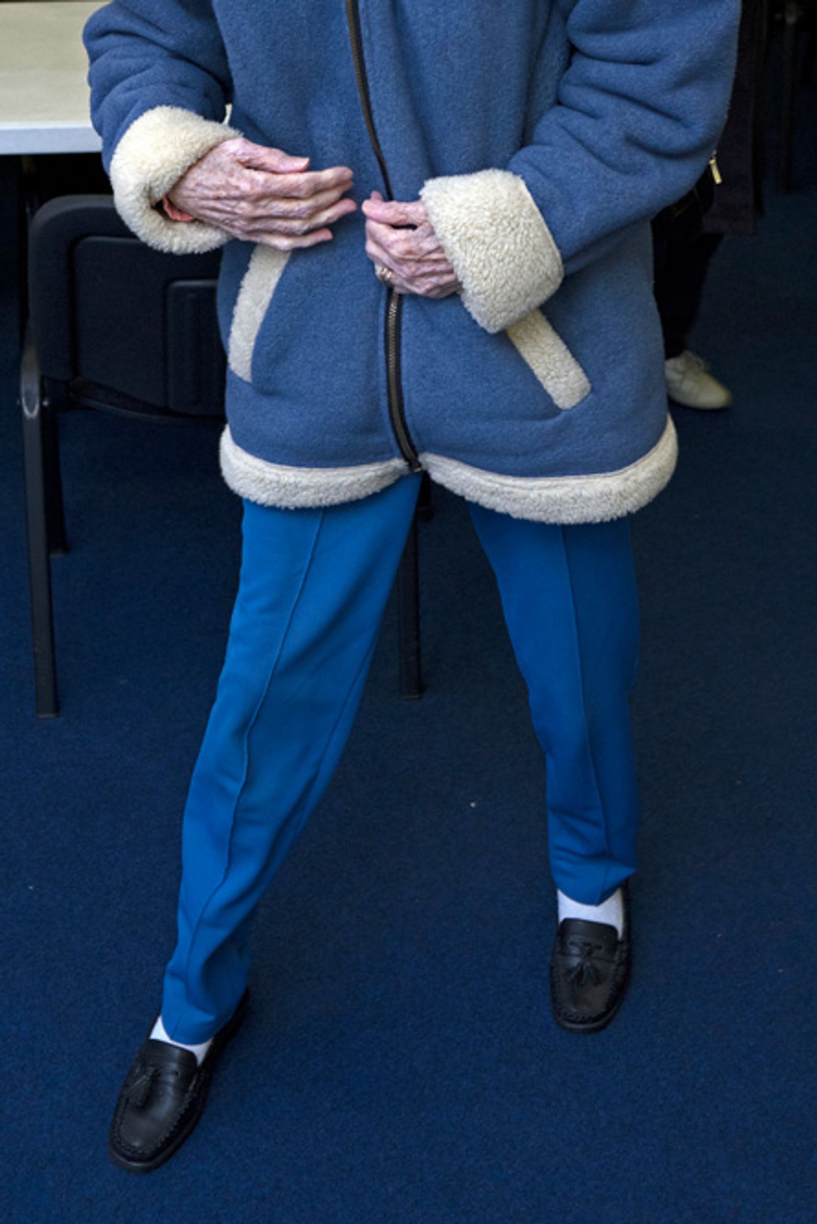 The Budgie Died Instantly - PhMuseum