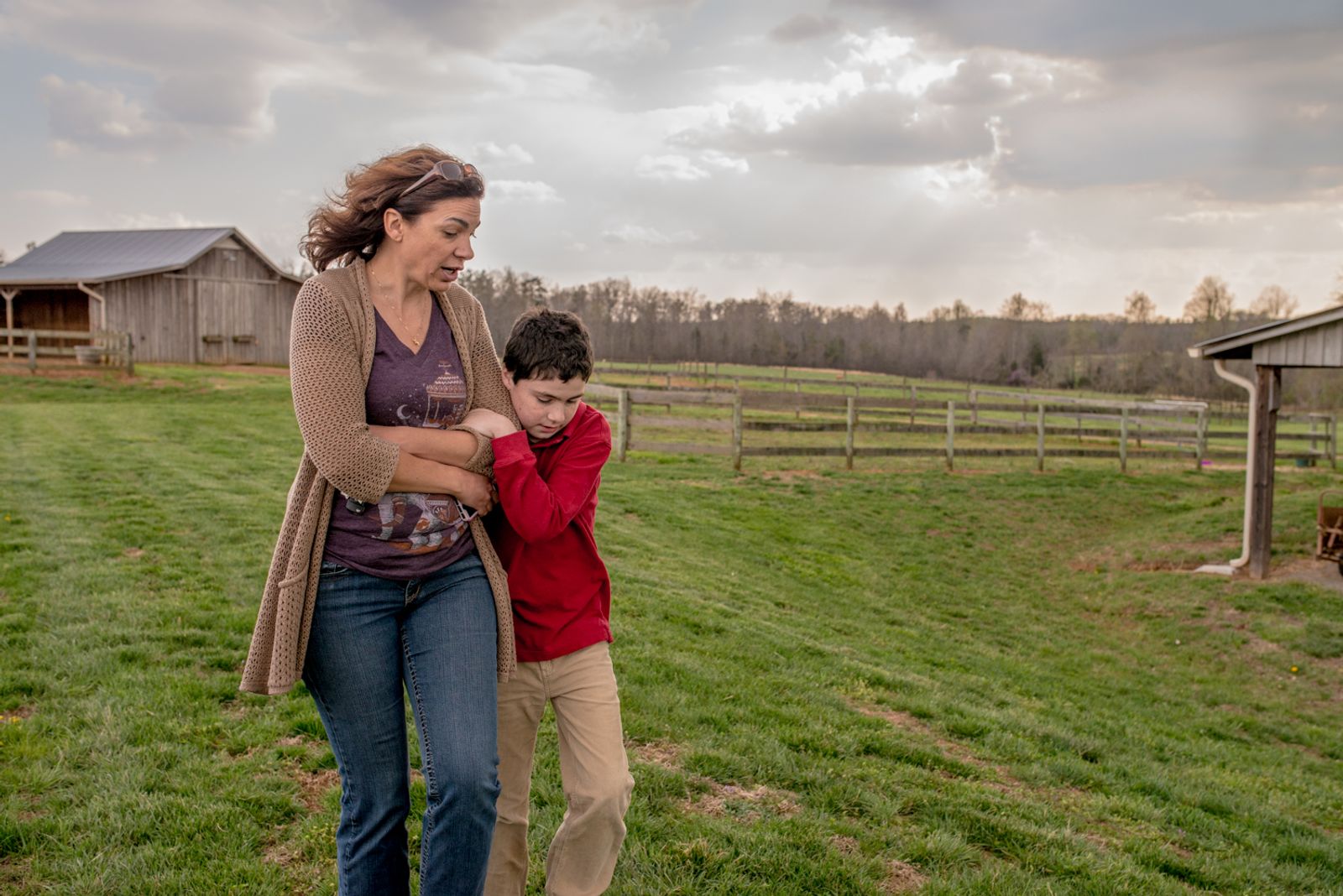 Visible Spectrum:Portraits from the world of Autism - PhMuseum