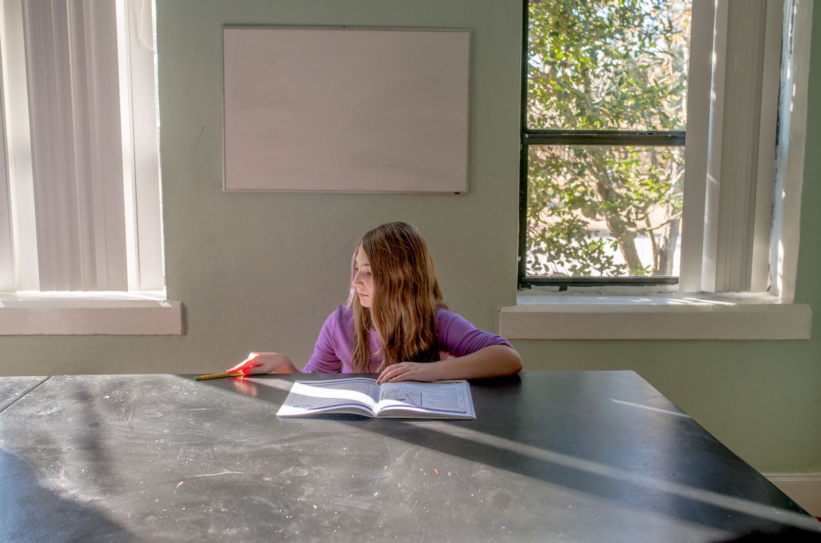 Visible Spectrum:Portraits from the world of Autism - PhMuseum