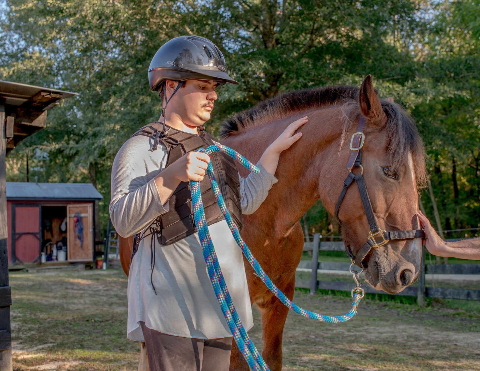 Visible Spectrum: Portraits from the World of Autism - PhMuseum