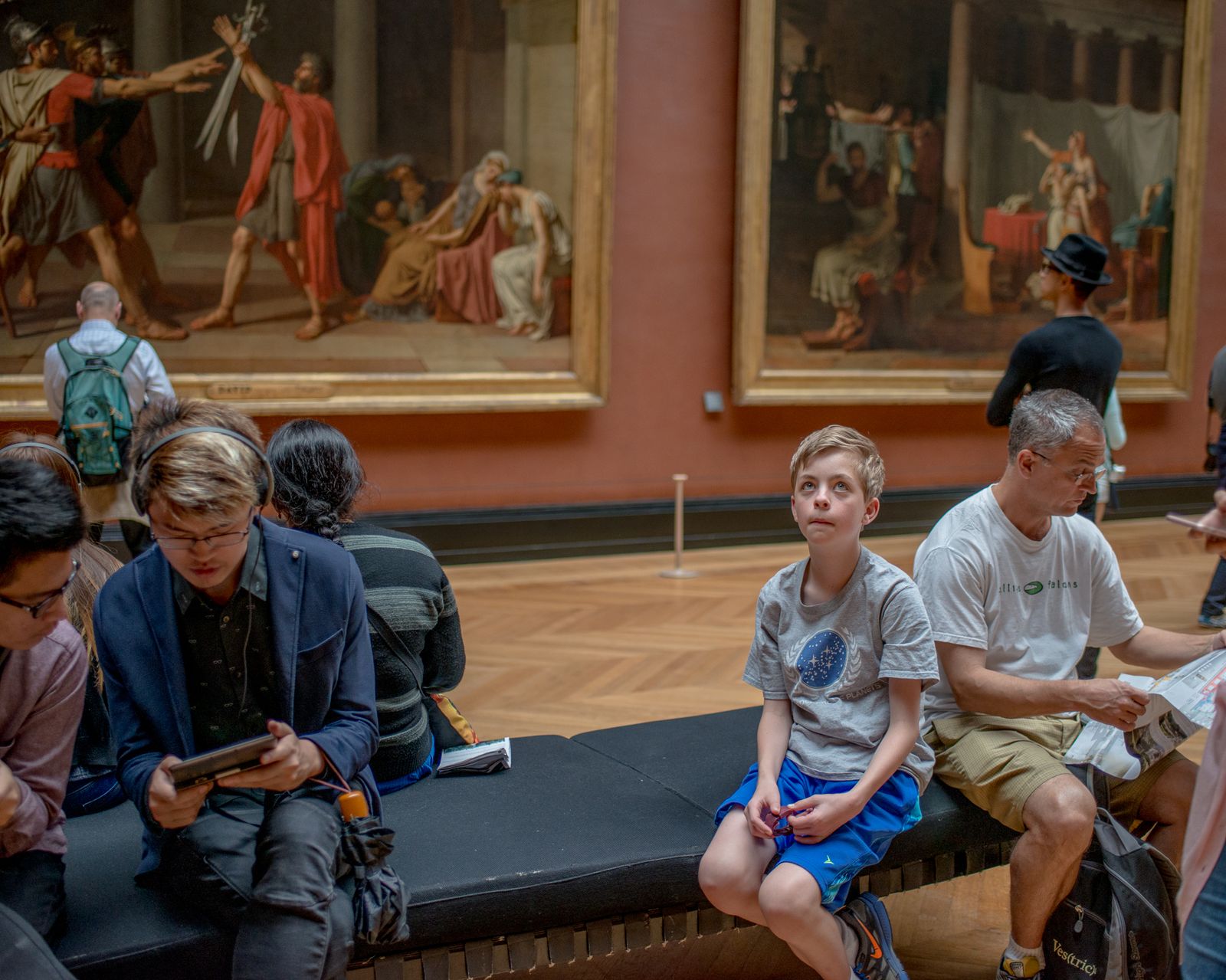 Visible Spectrum: Portraits from the World of Autism - PhMuseum