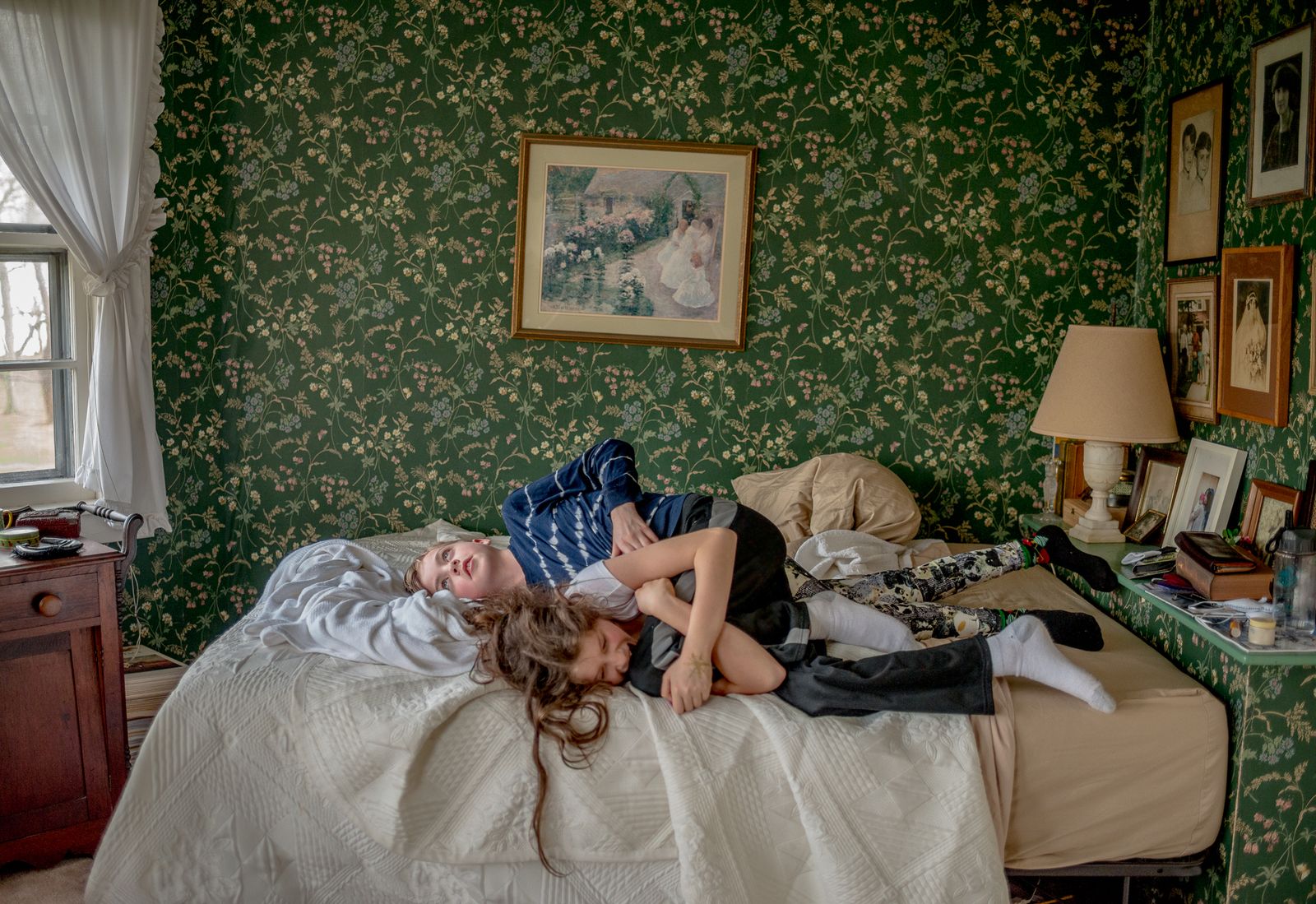 Visible Spectrum: Portraits from the World of Autism - PhMuseum