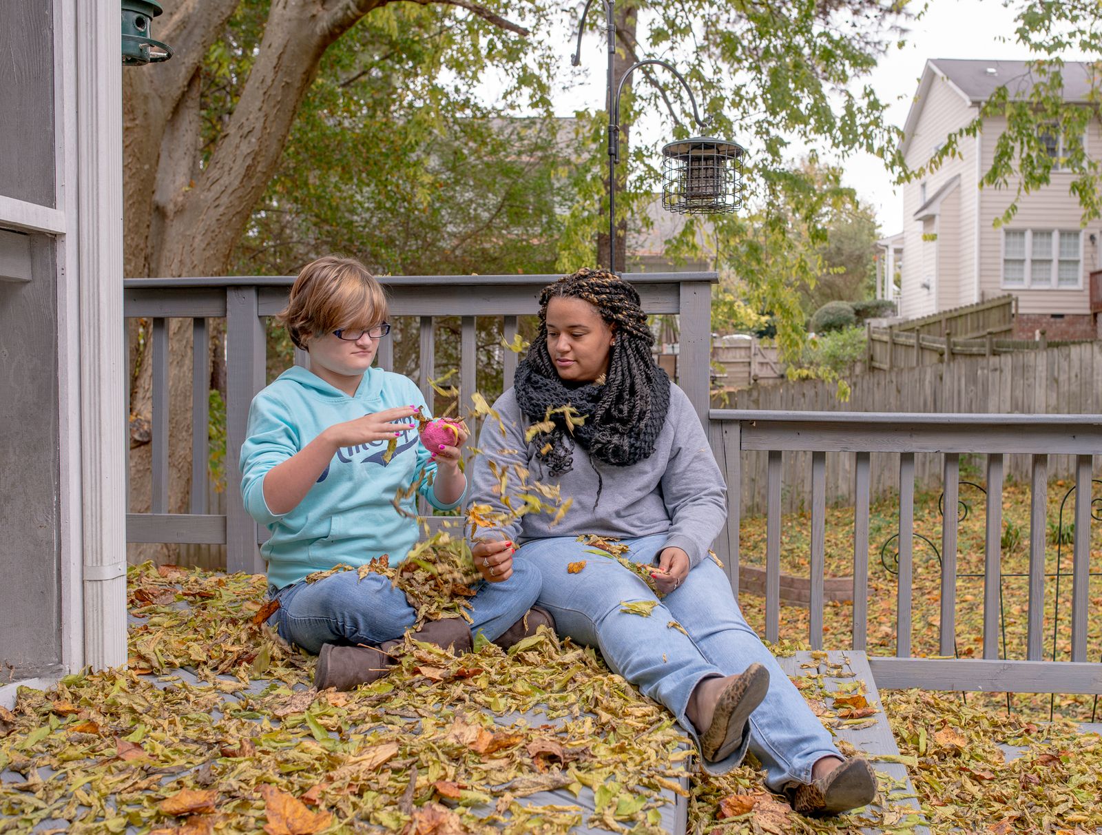 Visible Spectrum: Portraits from the World of Autism - PhMuseum