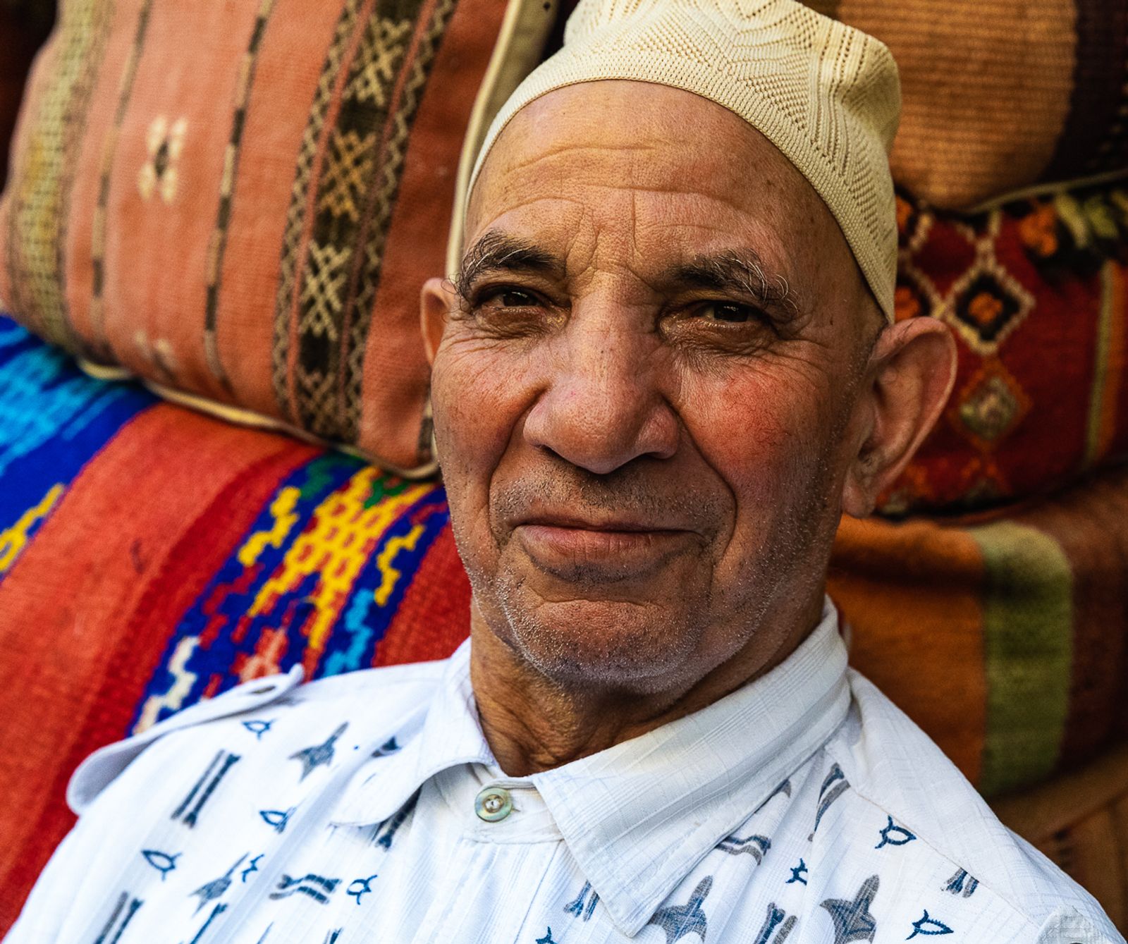 People of Morocco - PhMuseum