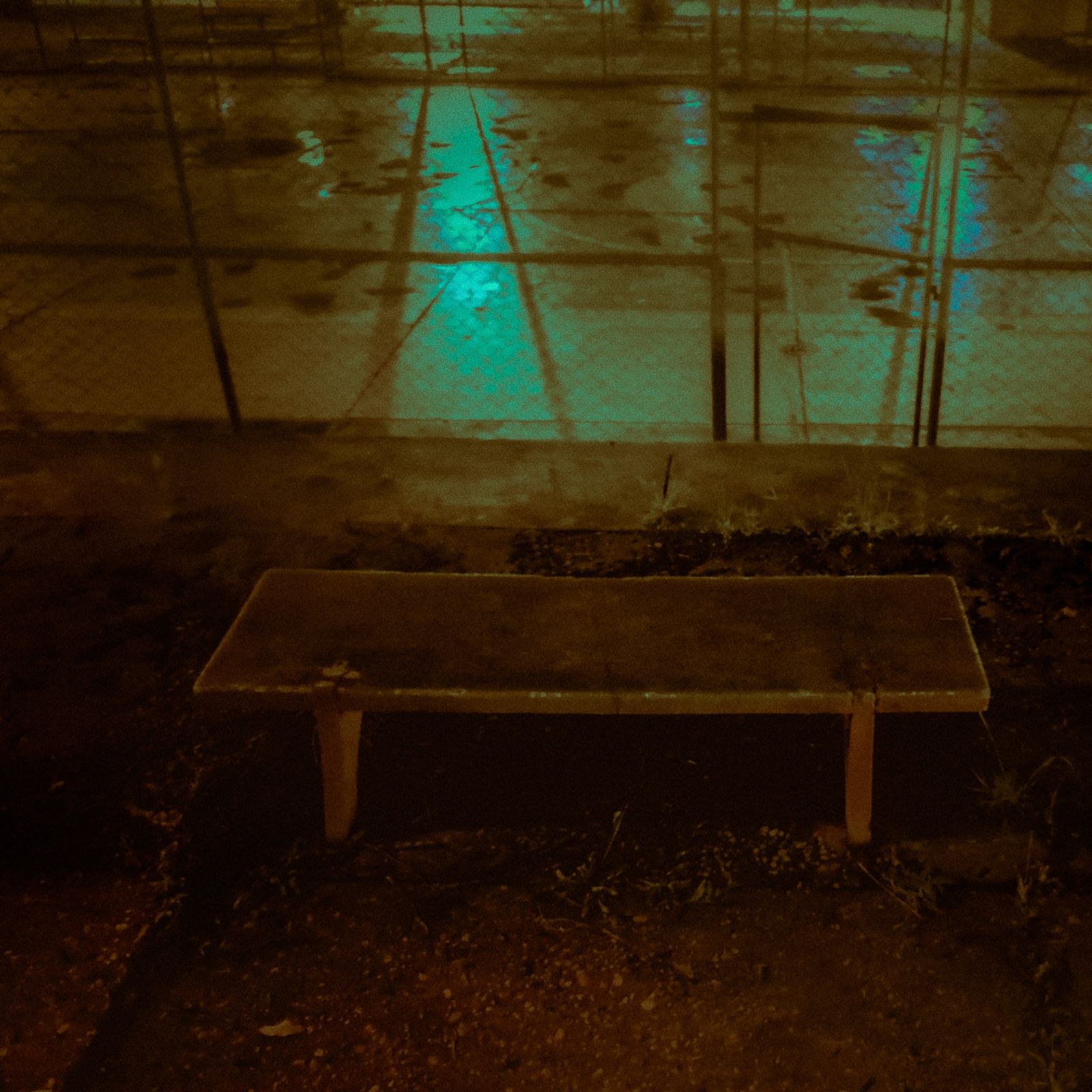 Every shadow is a little bit of light - PhMuseum