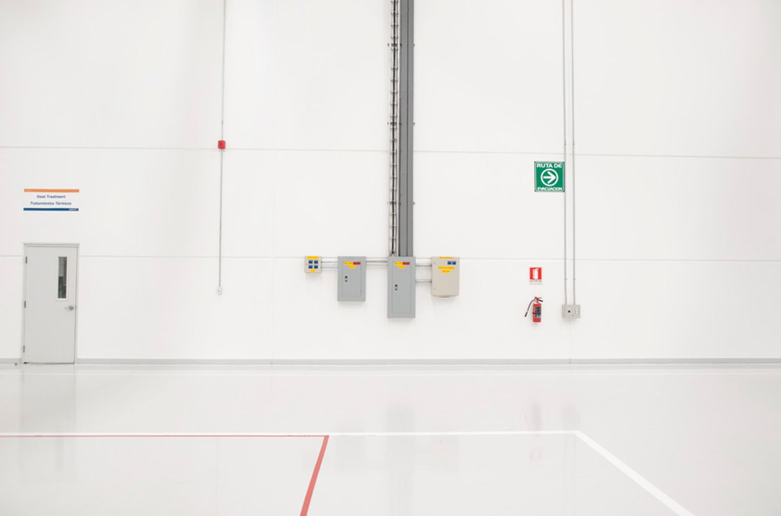 Factory Walls - PhMuseum