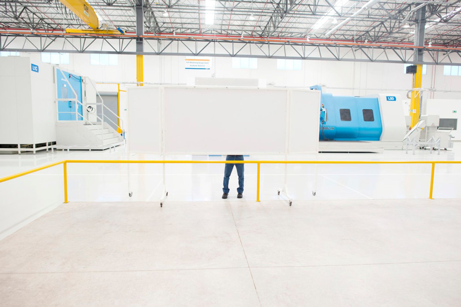 Factory Walls - PhMuseum