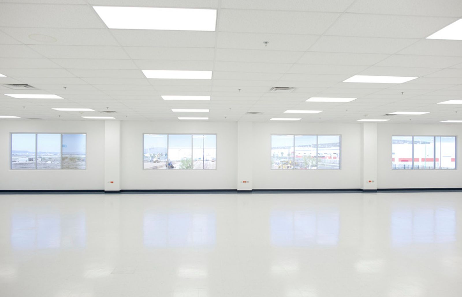 Factory Walls - PhMuseum