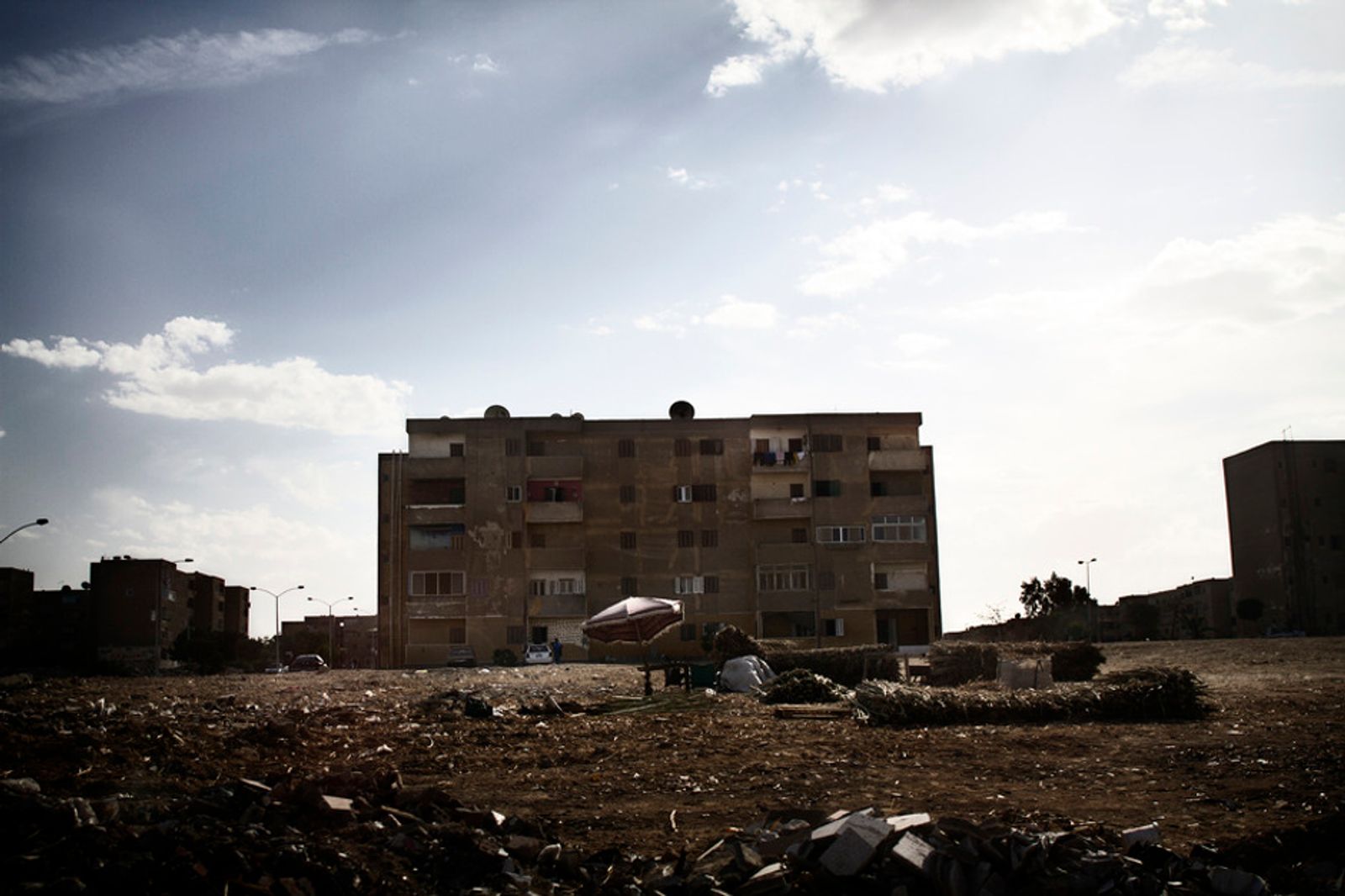 'SIXTH OF OCTOBER': The Refugees of Syria - PhMuseum