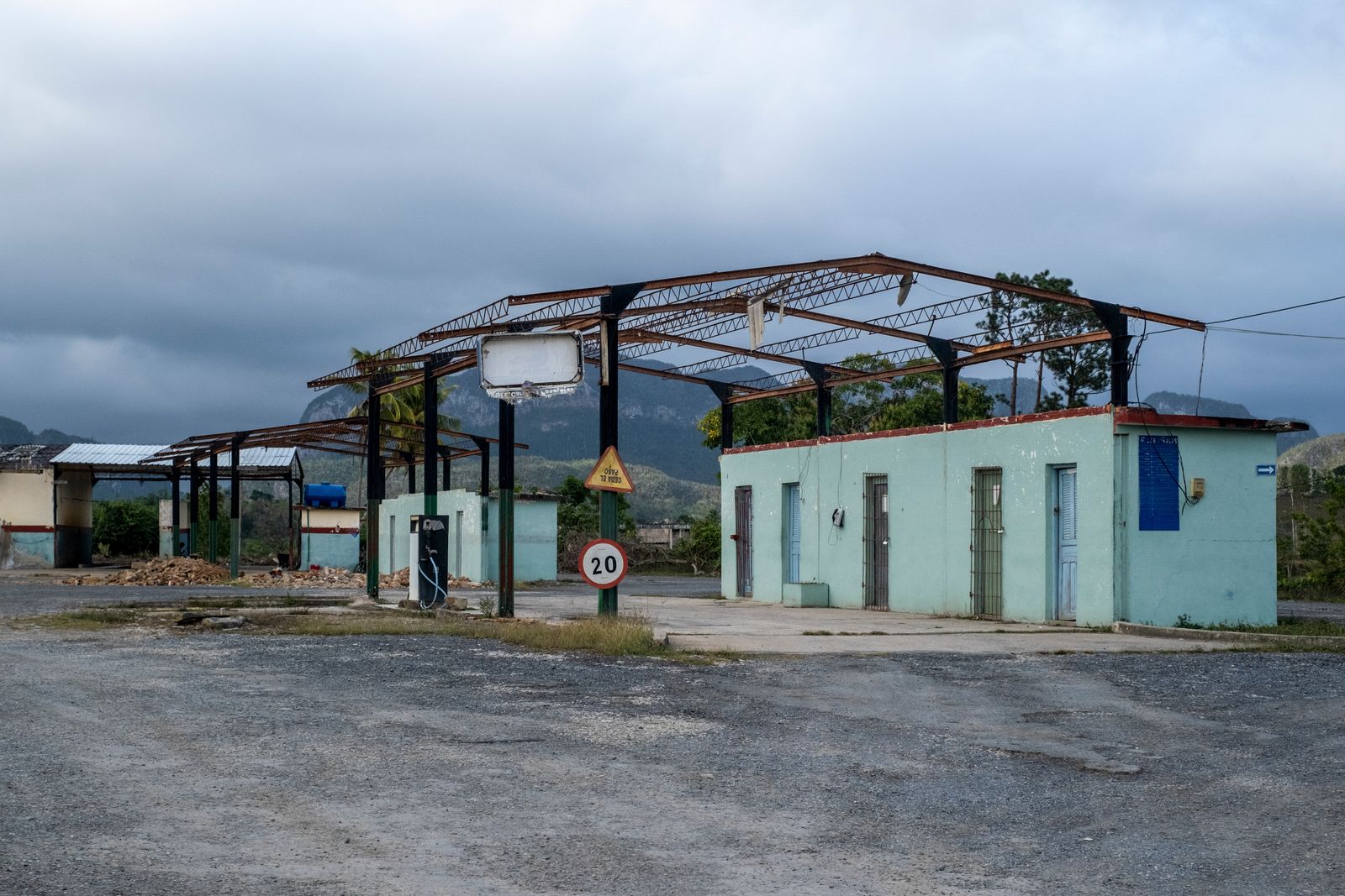 The blue call - PhMuseum