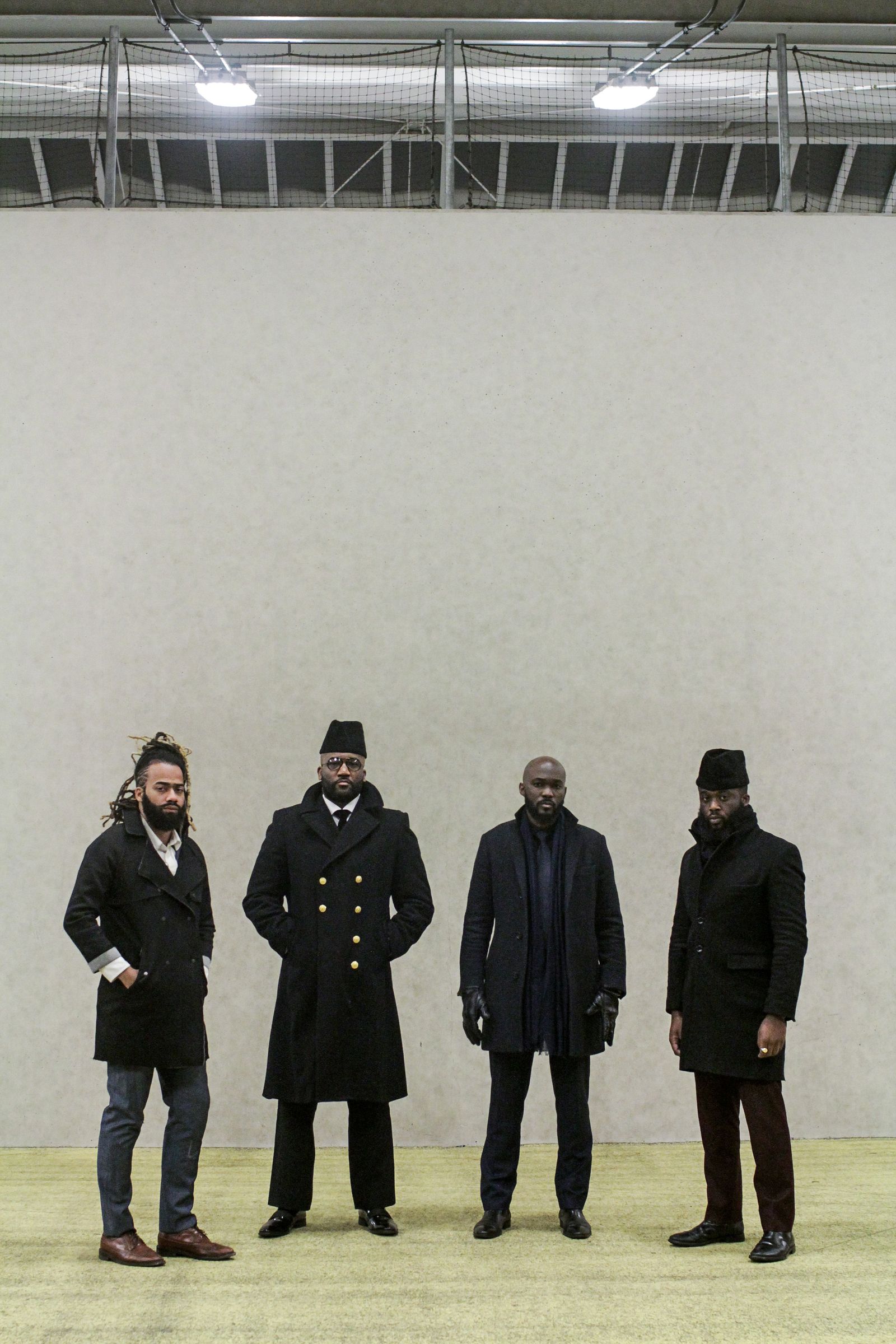 The Diversity of Black Men - PhMuseum