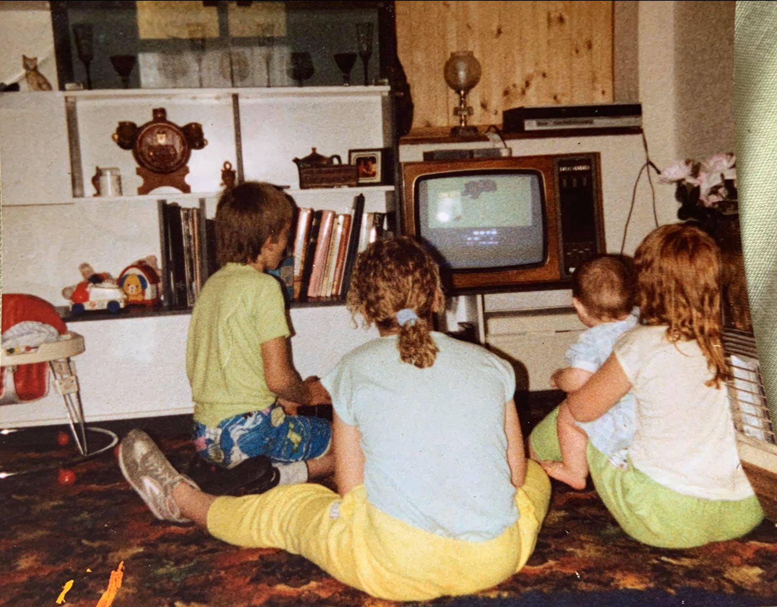 Xennial: Dreaming in Colour - PhMuseum