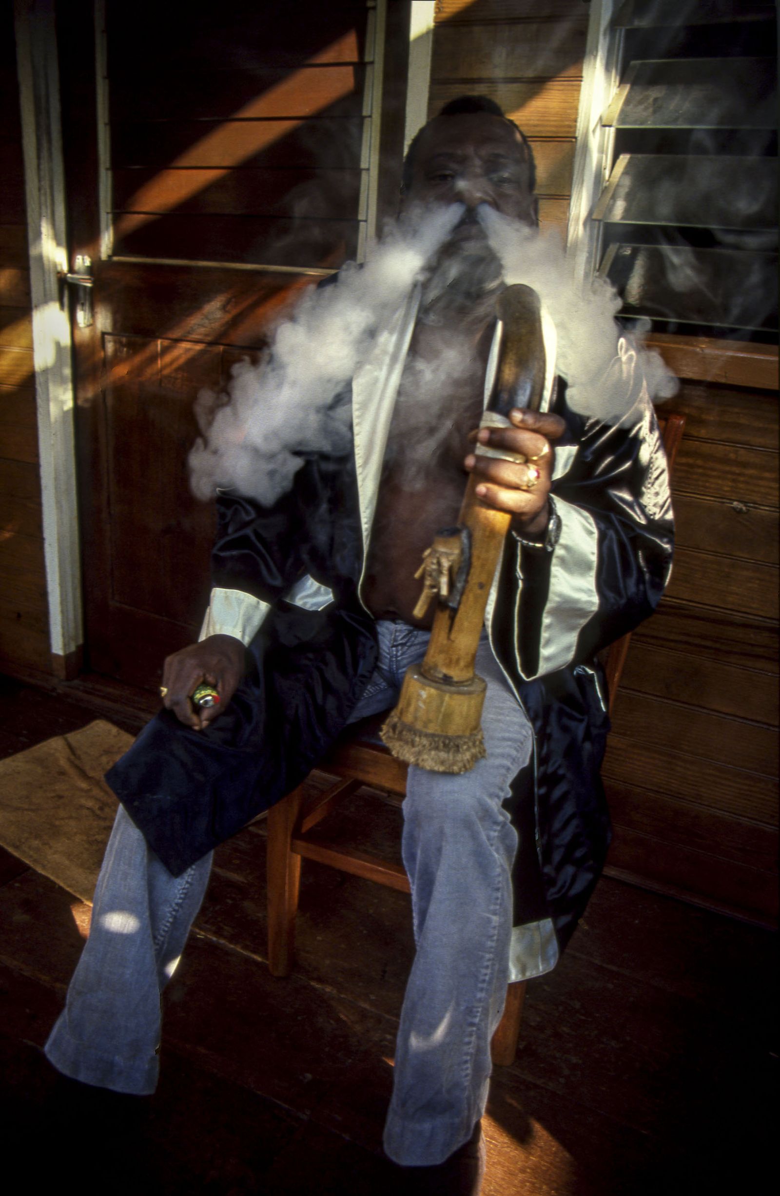 Jamaica, 1981 - PhMuseum