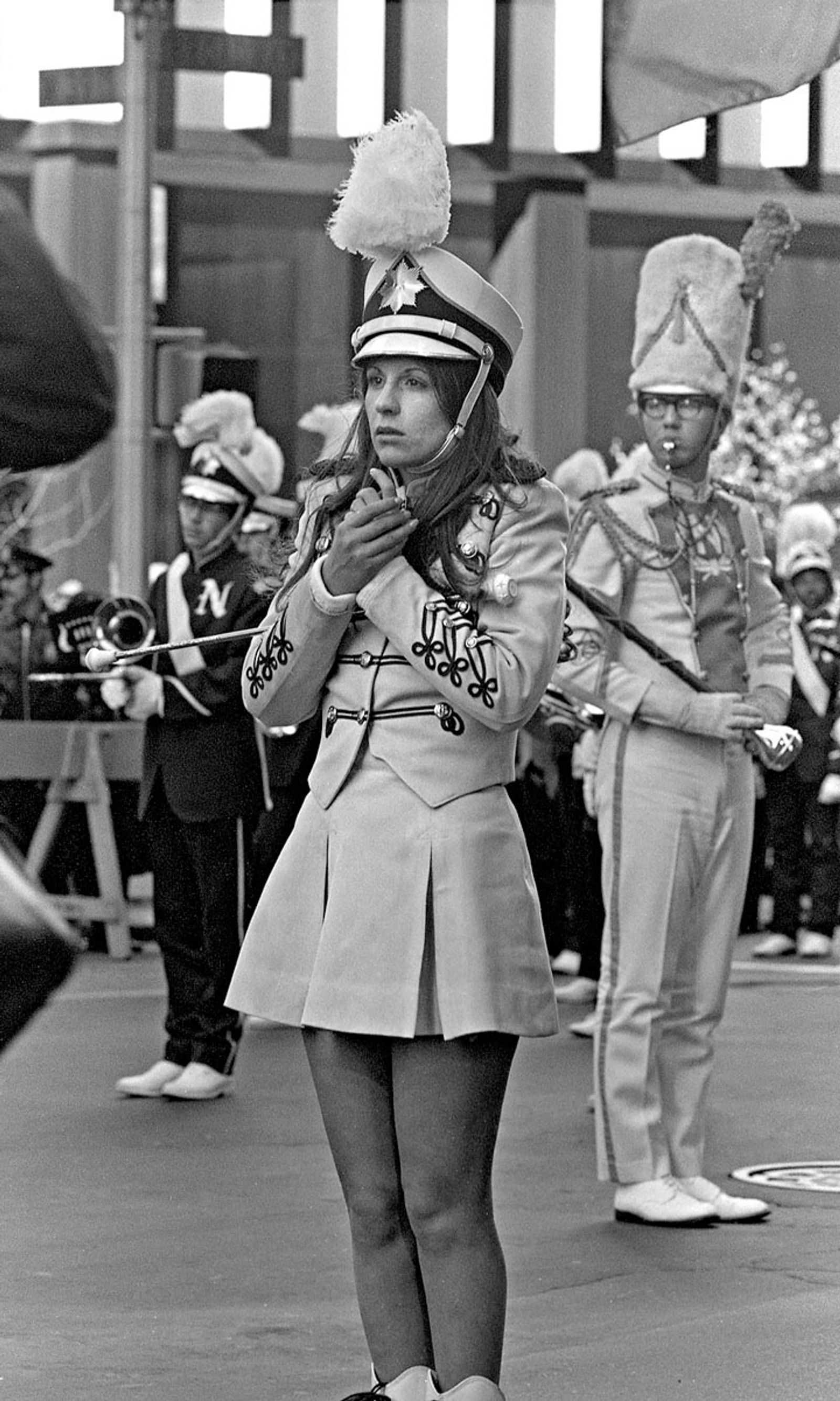 Vertical Portraits from the 1970's - PhMuseum