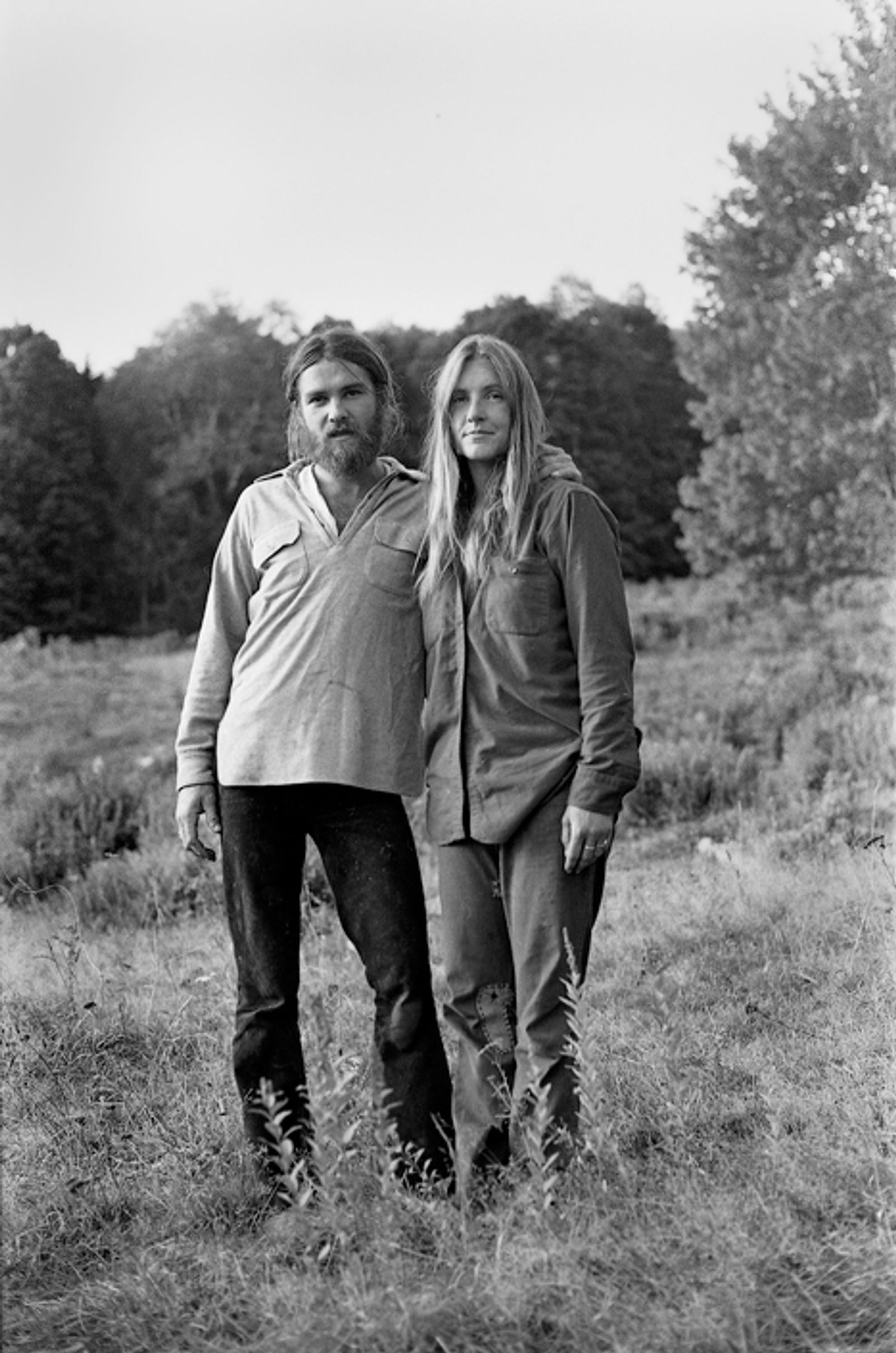 Vertical Portraits from the 1970's - PhMuseum