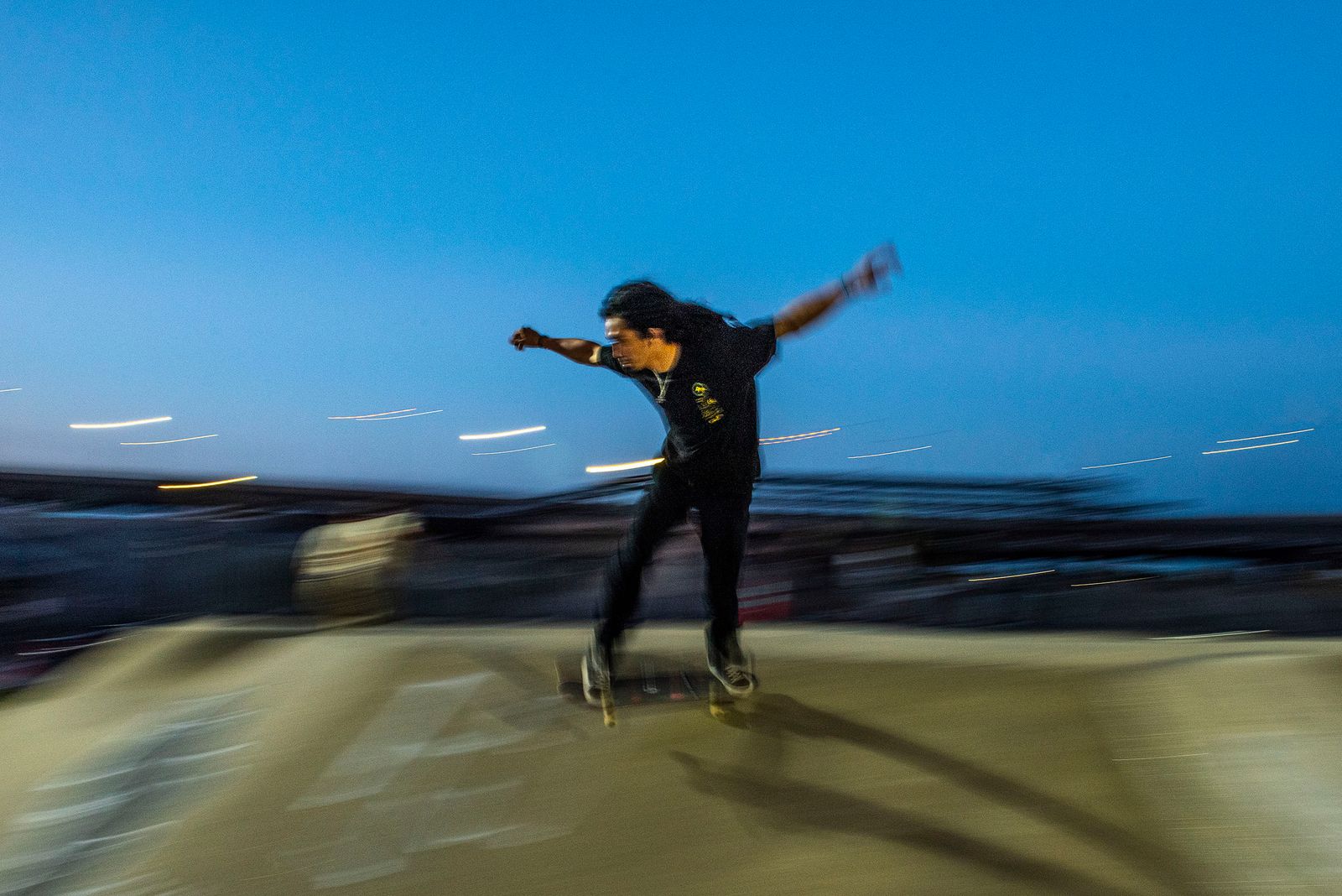 Skateboard Park - PhMuseum