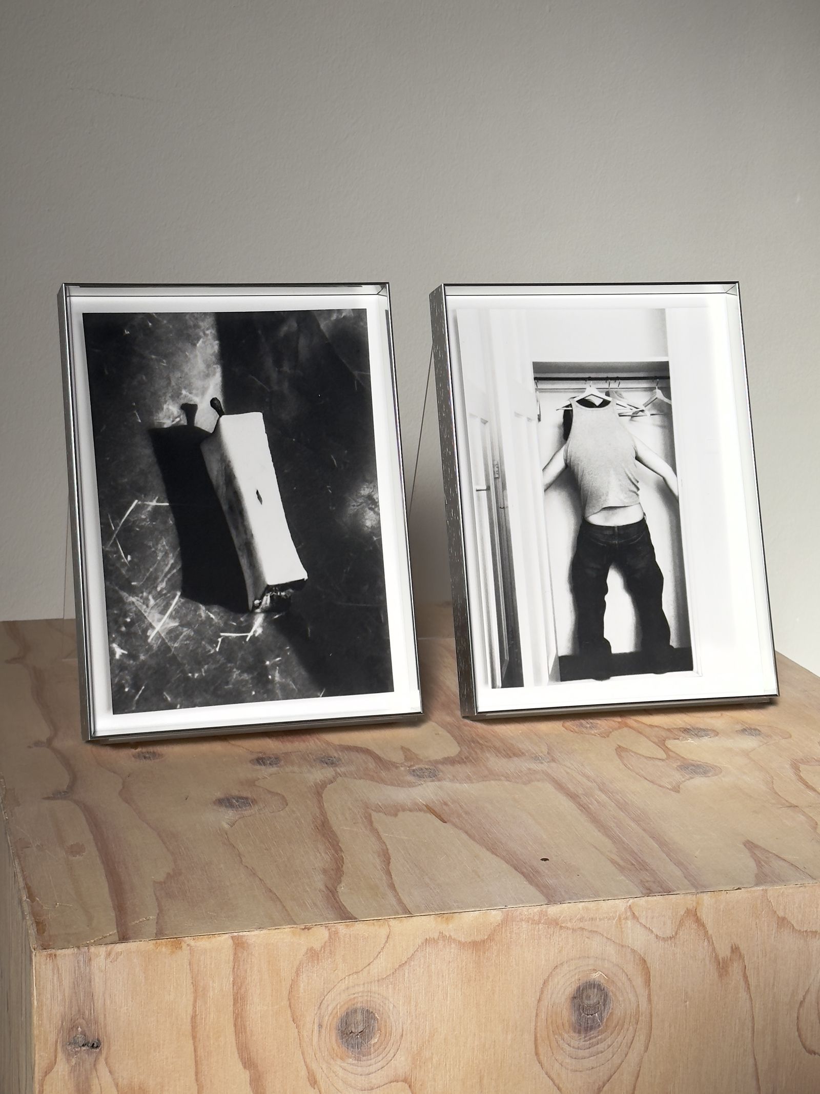 still lifes & self portraits - PhMuseum