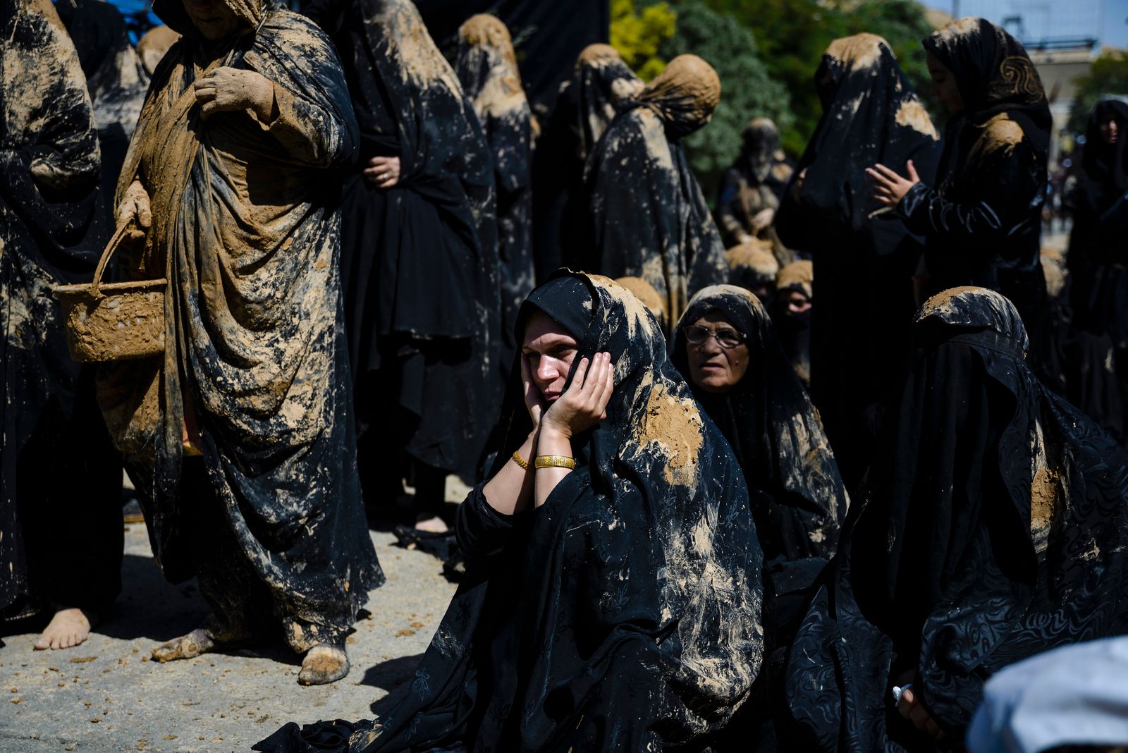 The Mourners - PhMuseum