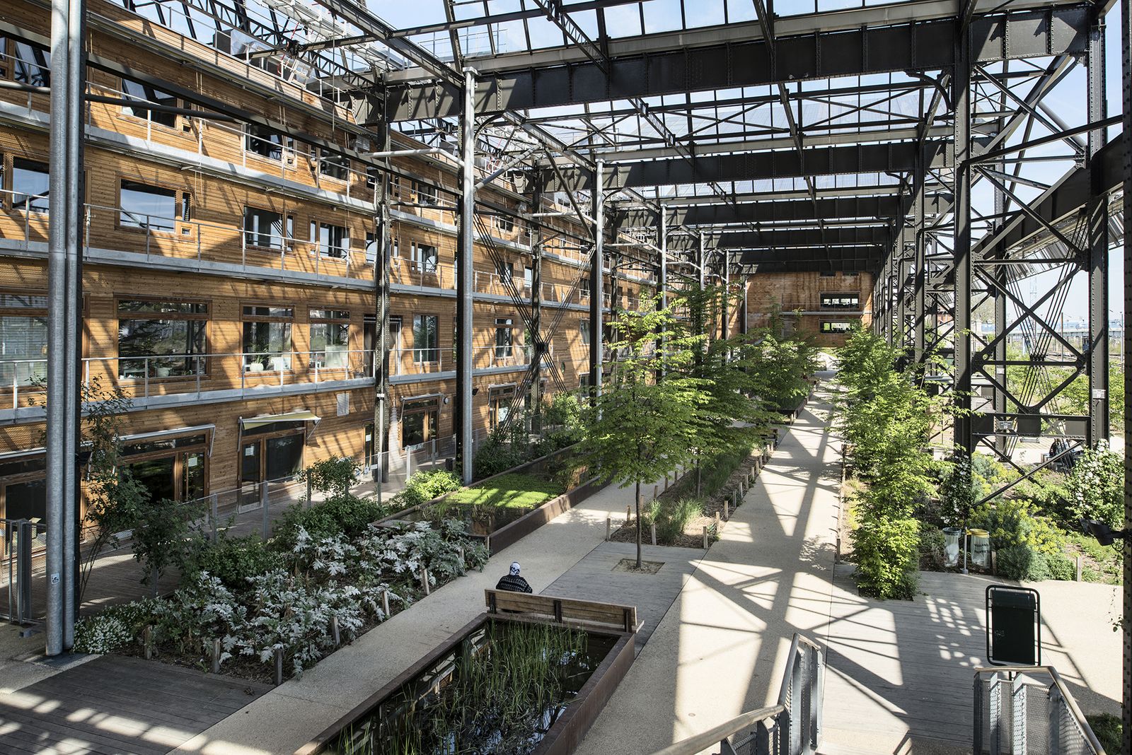 Parisian Agriculture - PhMuseum