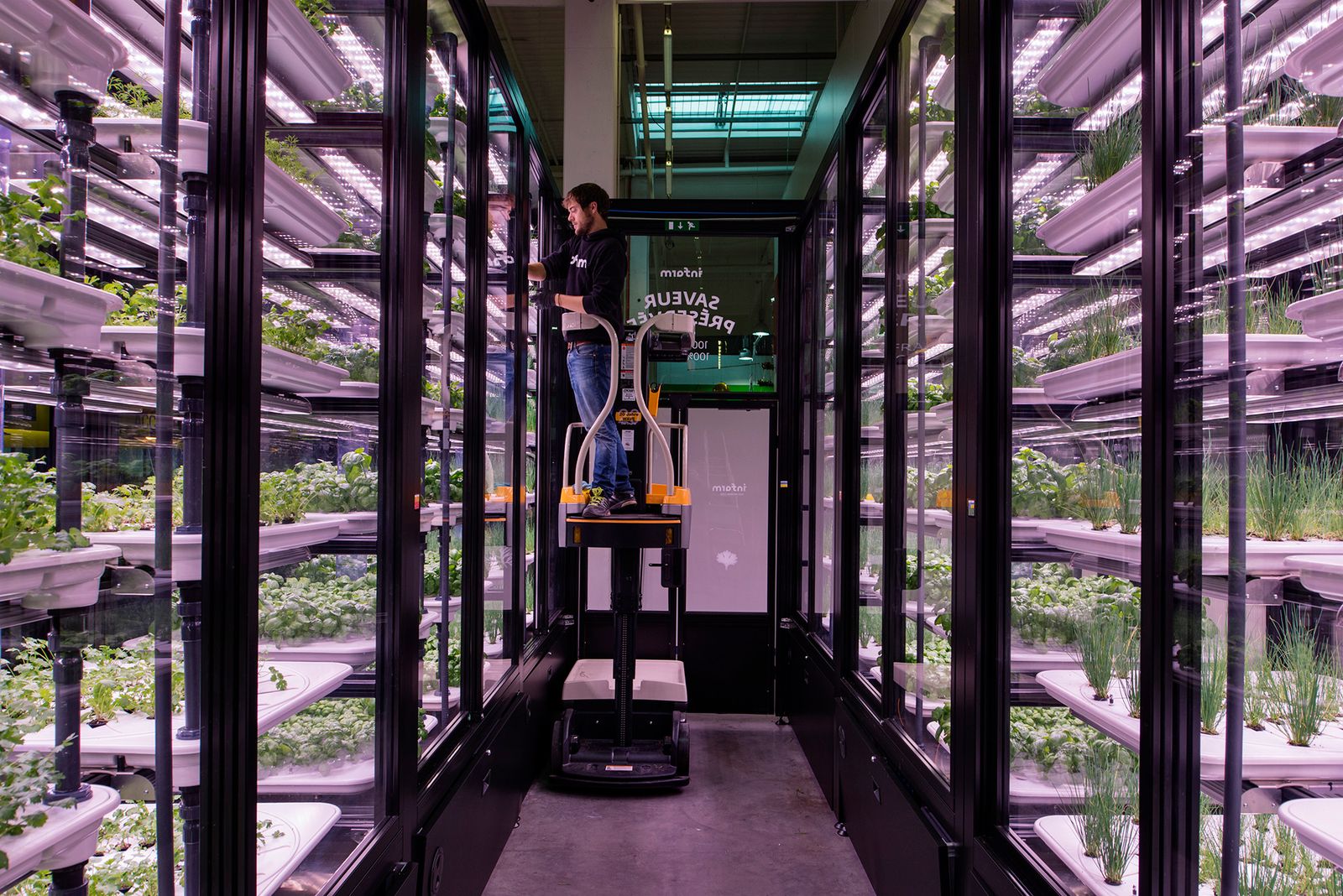 Parisian Agriculture - PhMuseum