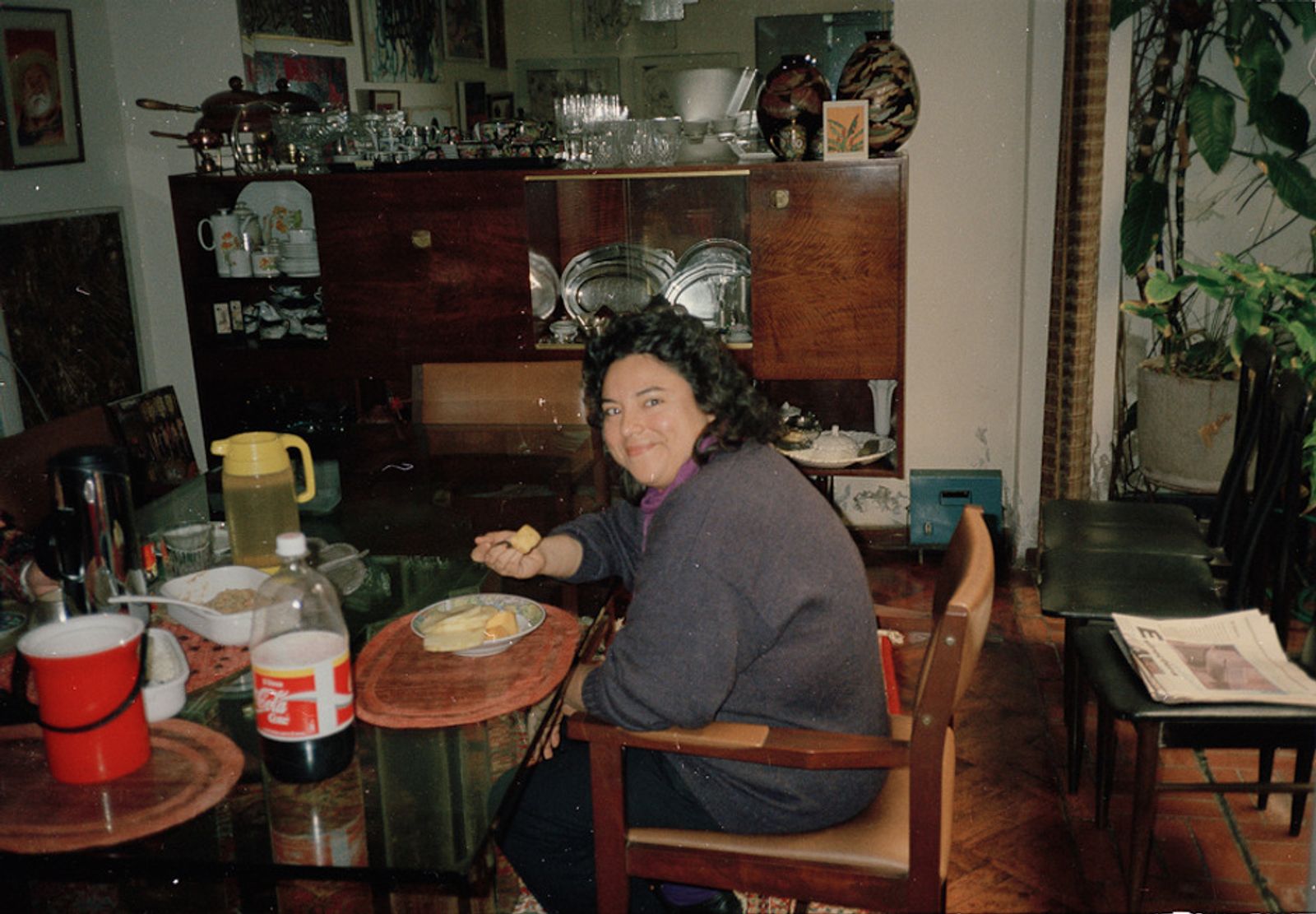 ‘apagón’ (balckout Peru 1984-1994) - PhMuseum