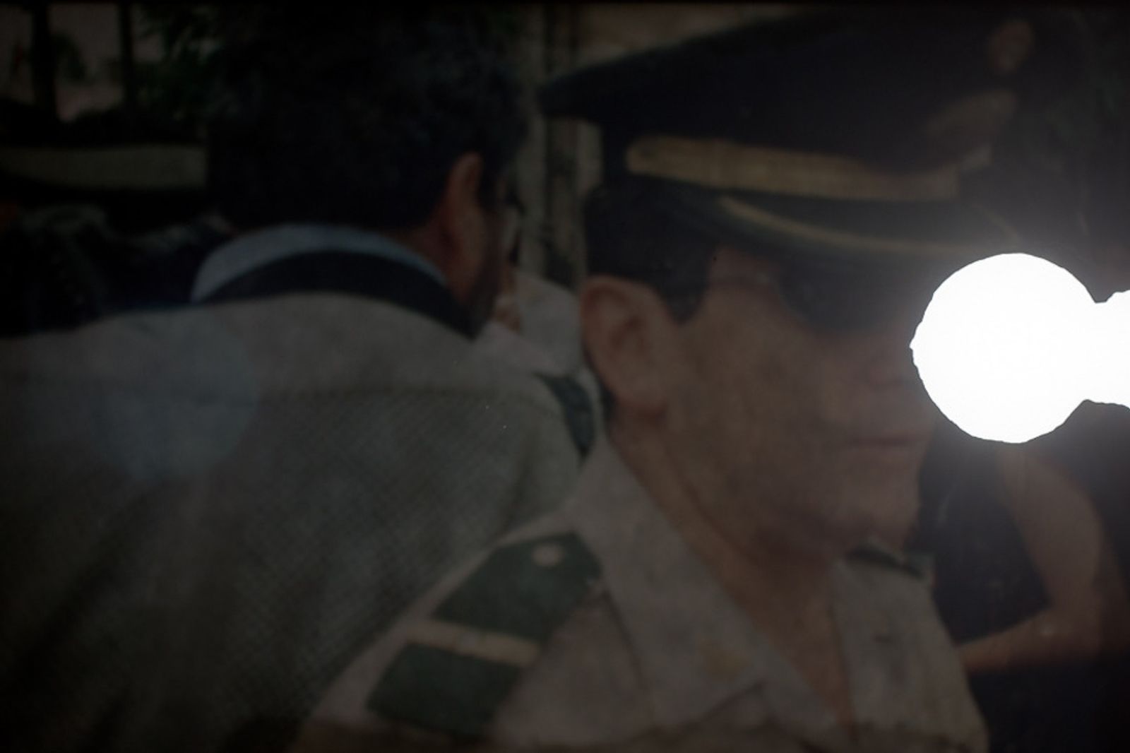 ‘apagón’ (balckout Peru 1984-1994) - PhMuseum