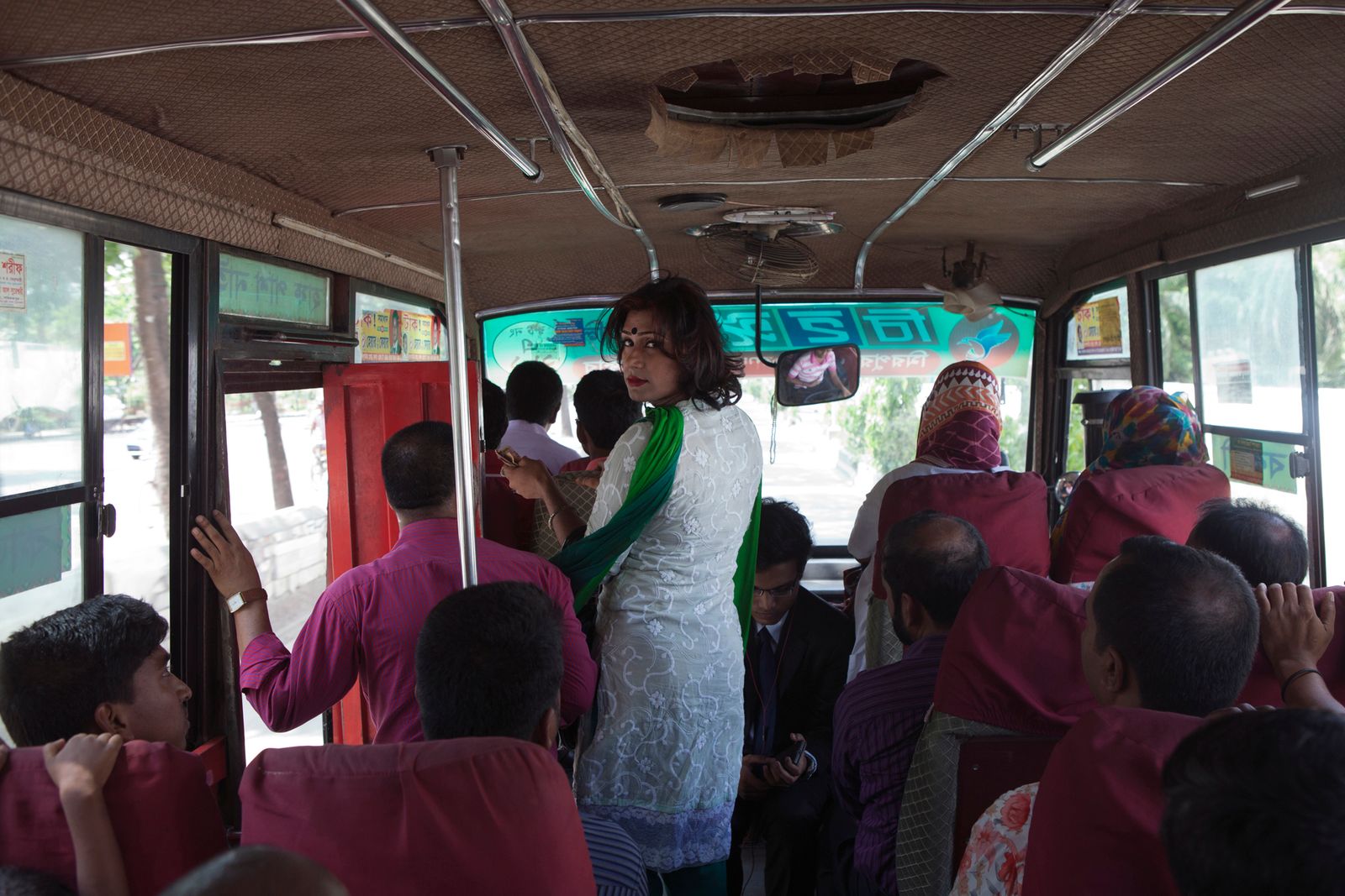 HIDDEN QUEENS OF DHAKA - PhMuseum